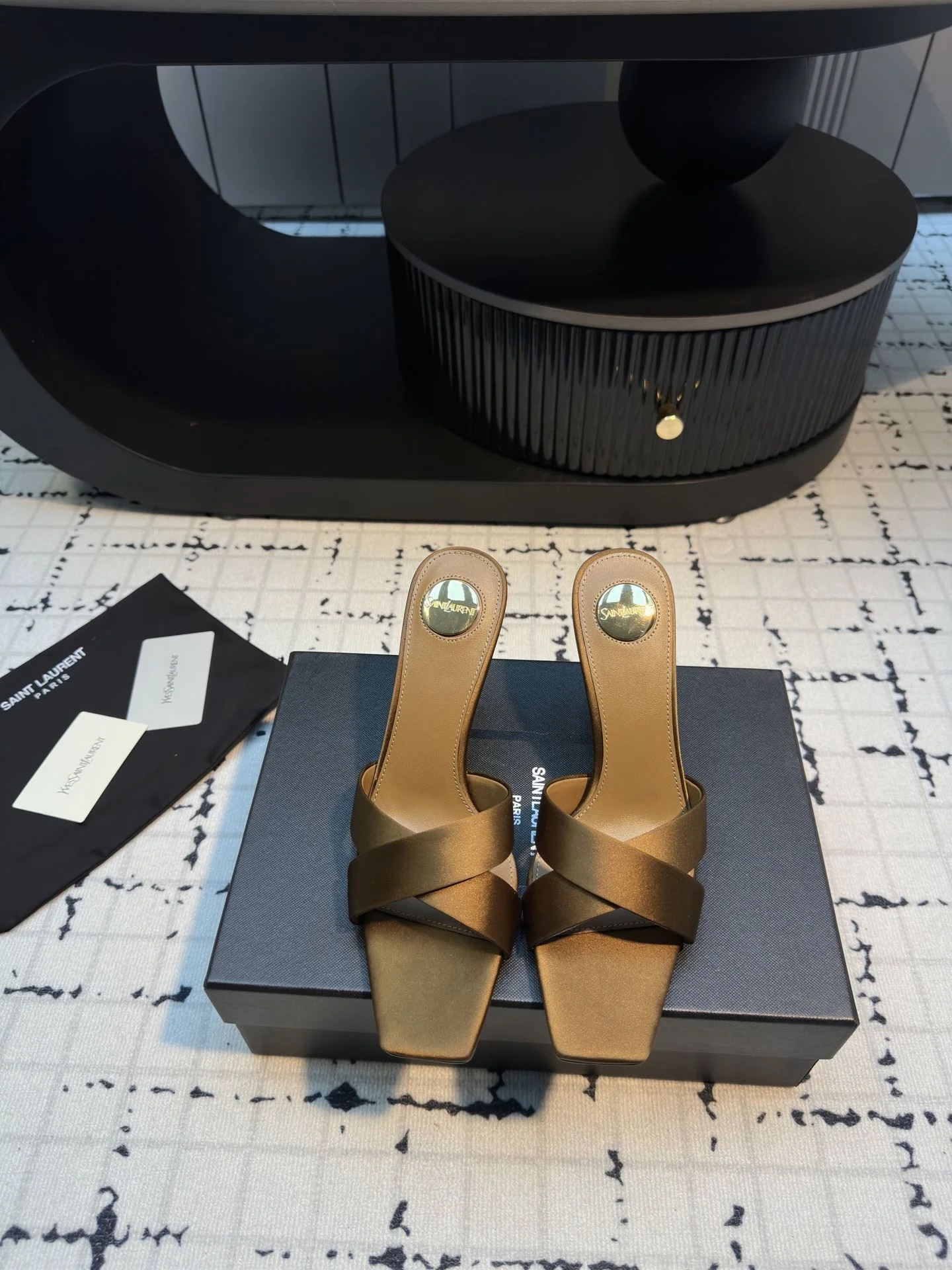 Ysl Sandals