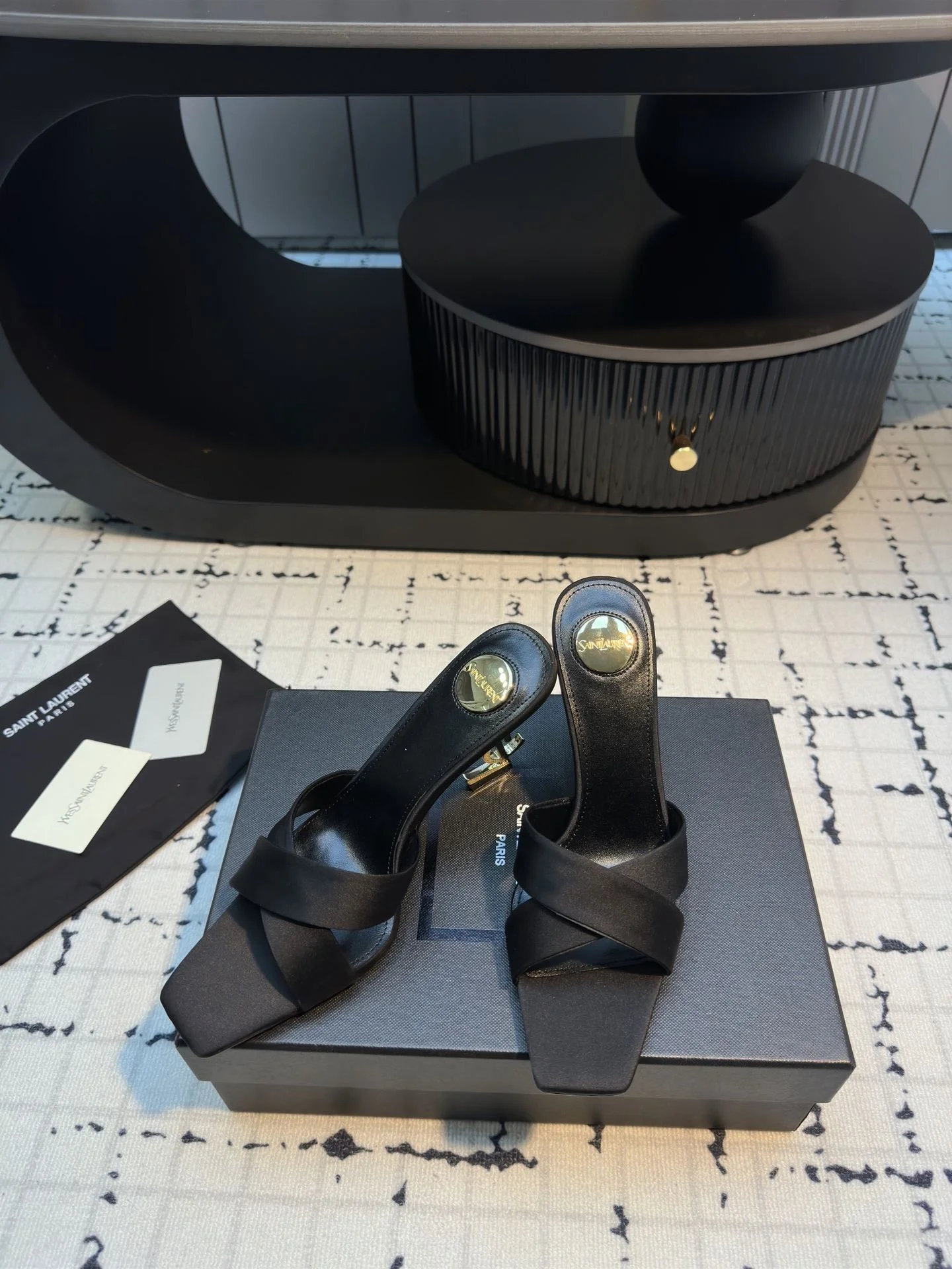Inexpensive Ysl Sandals