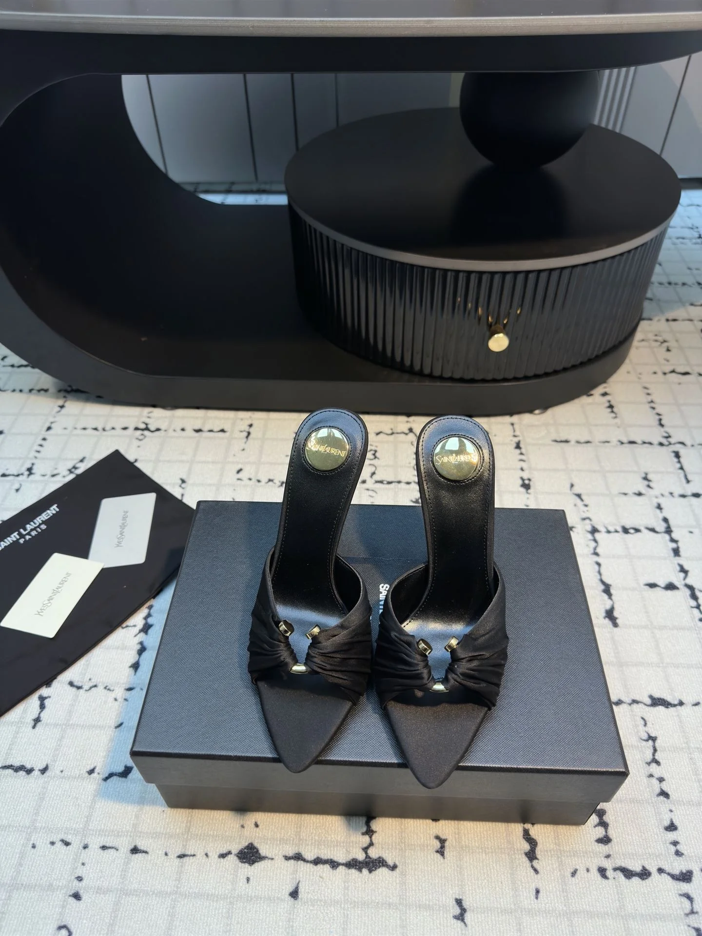 Ysl Sandals