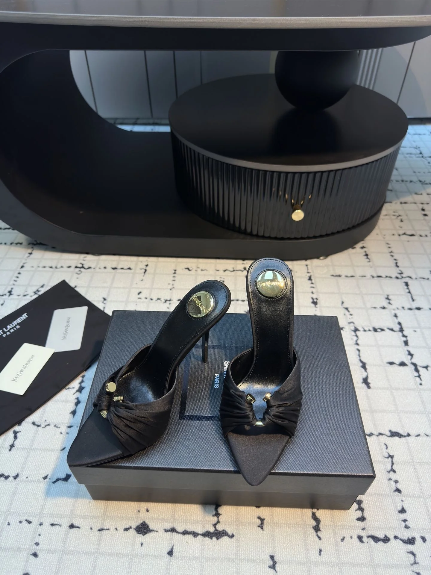 Legit Ysl Sandals