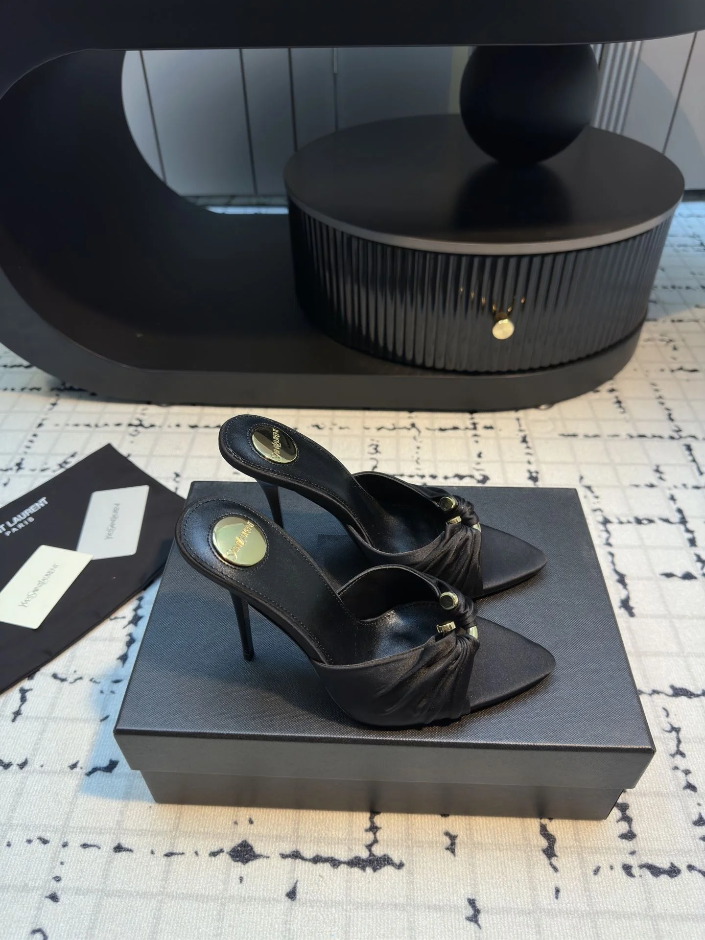 Legit Ysl Sandals