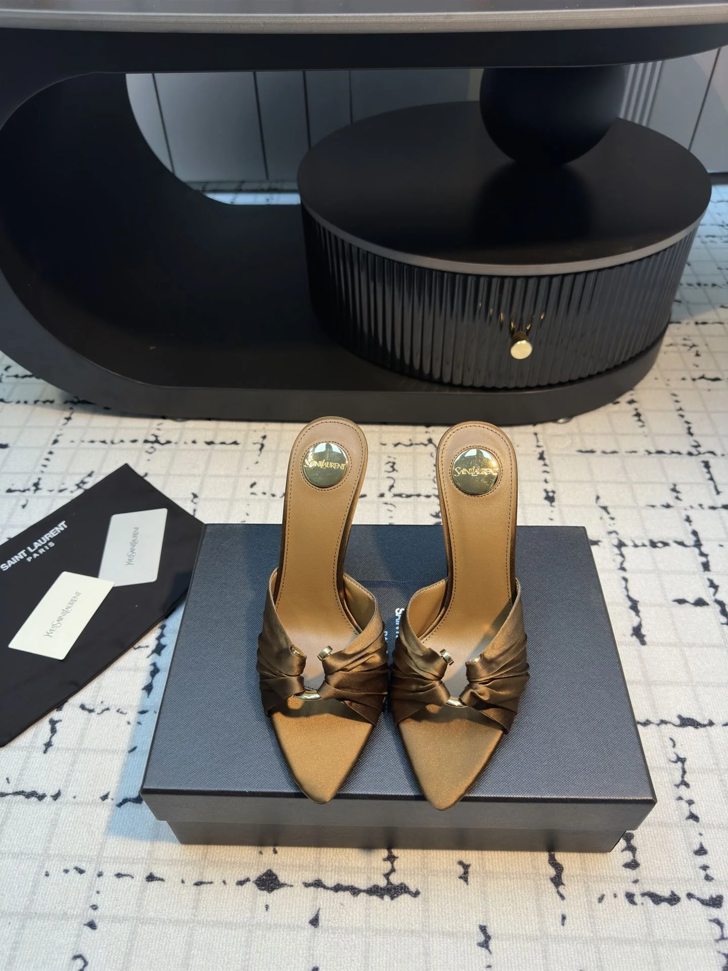 Ysl Sandals