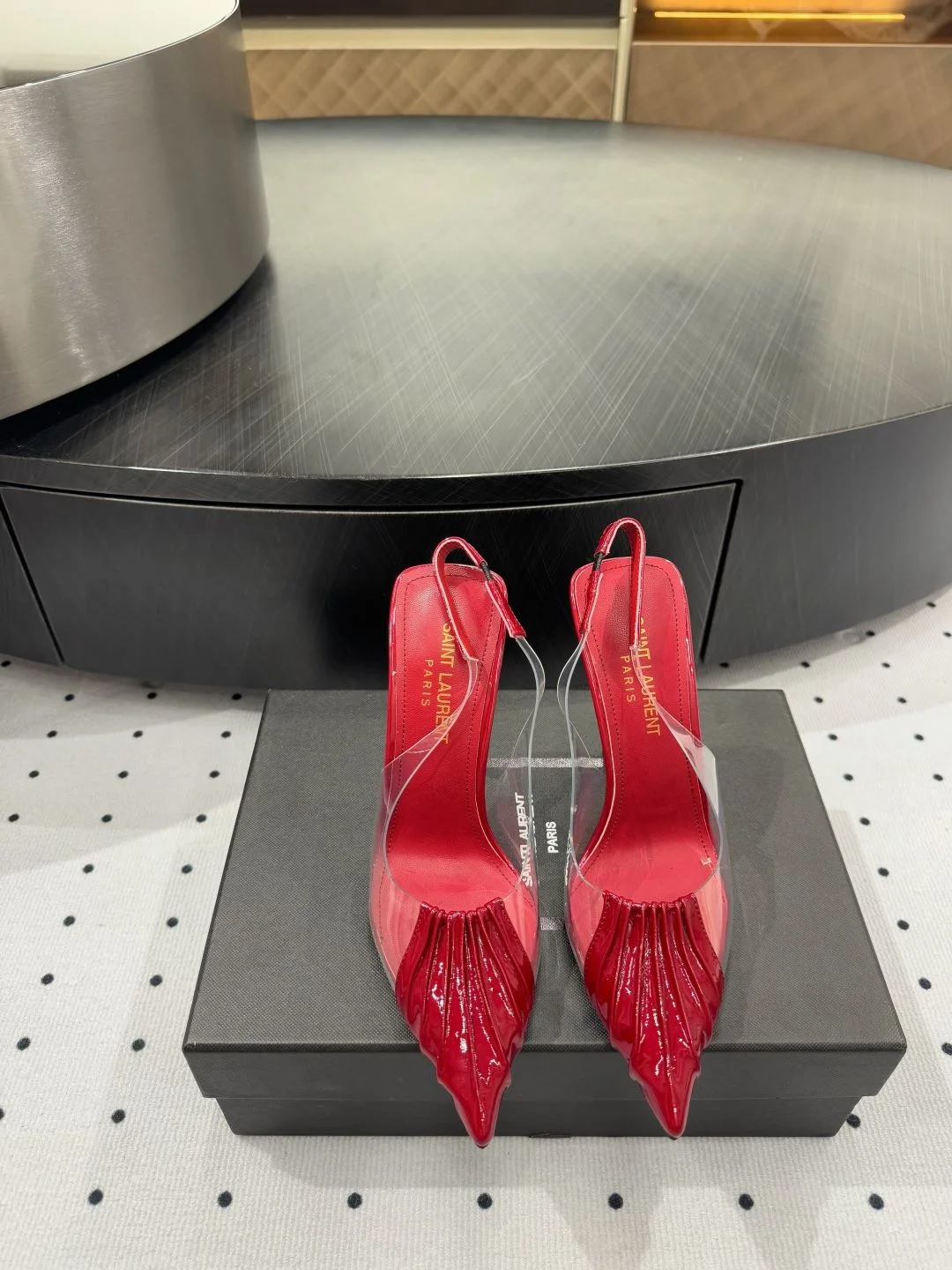 Ysl Sandals