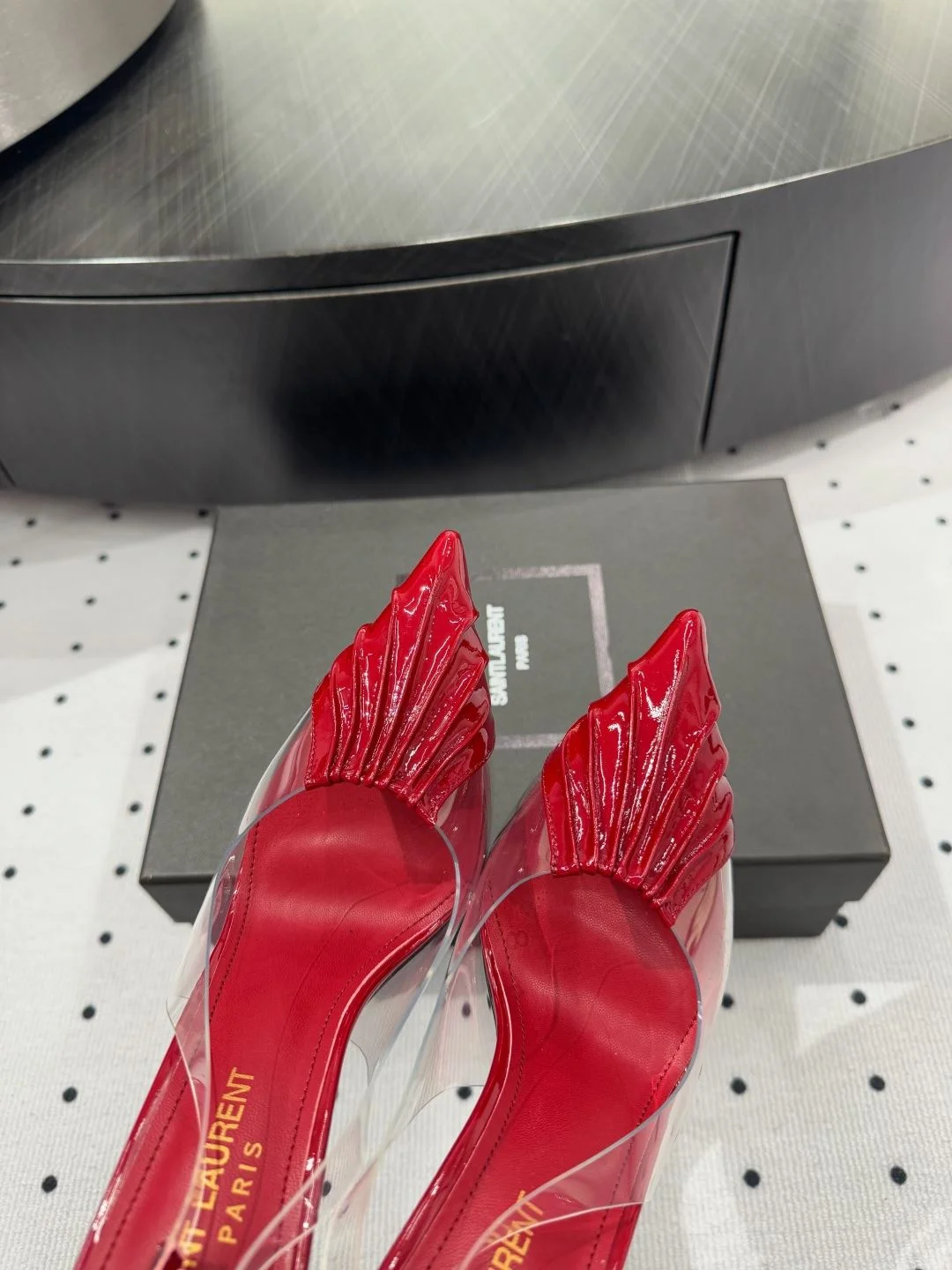 Top match Ysl Sandals