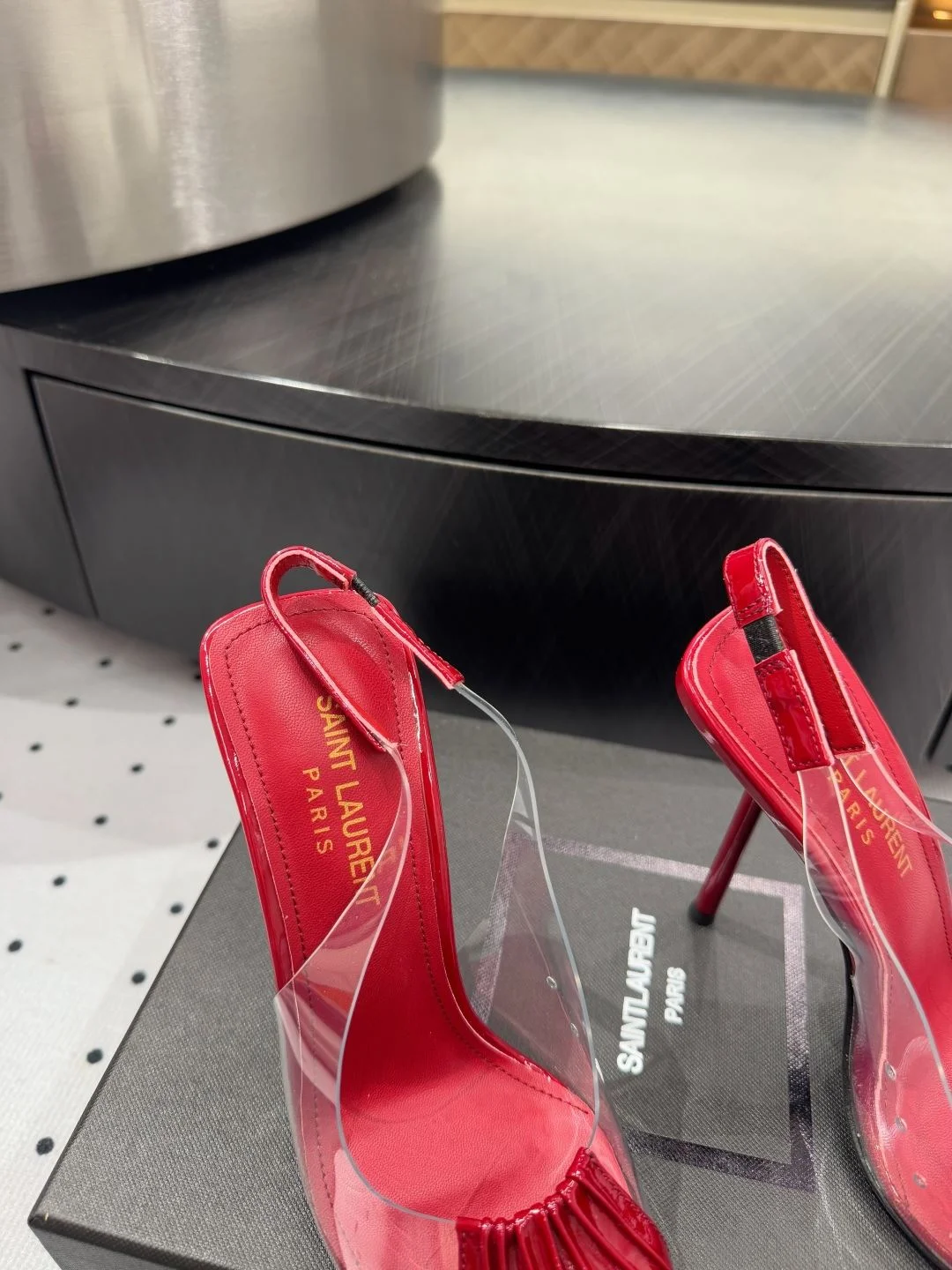Top match Ysl Sandals