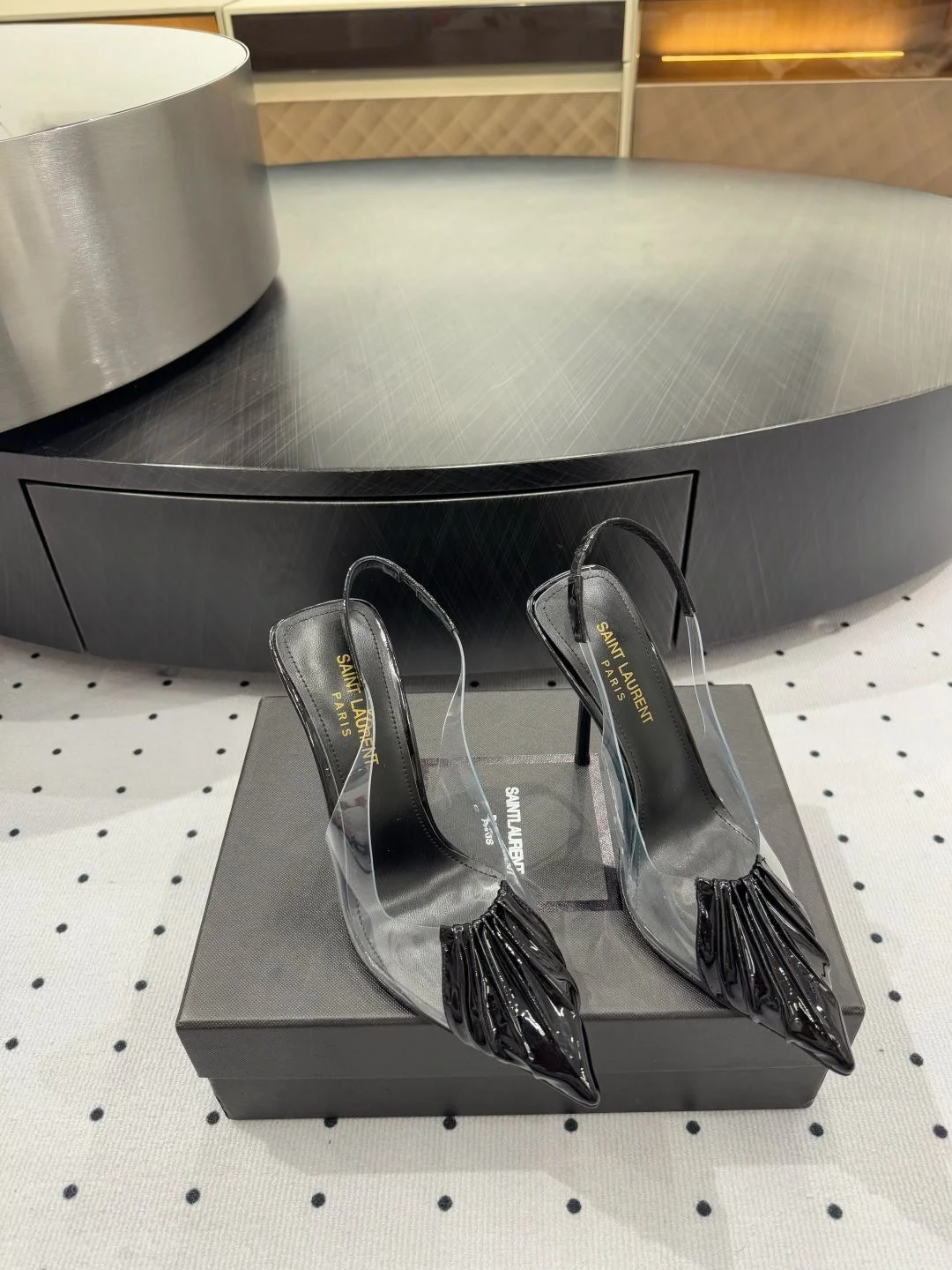 Precise copy Ysl Sandals