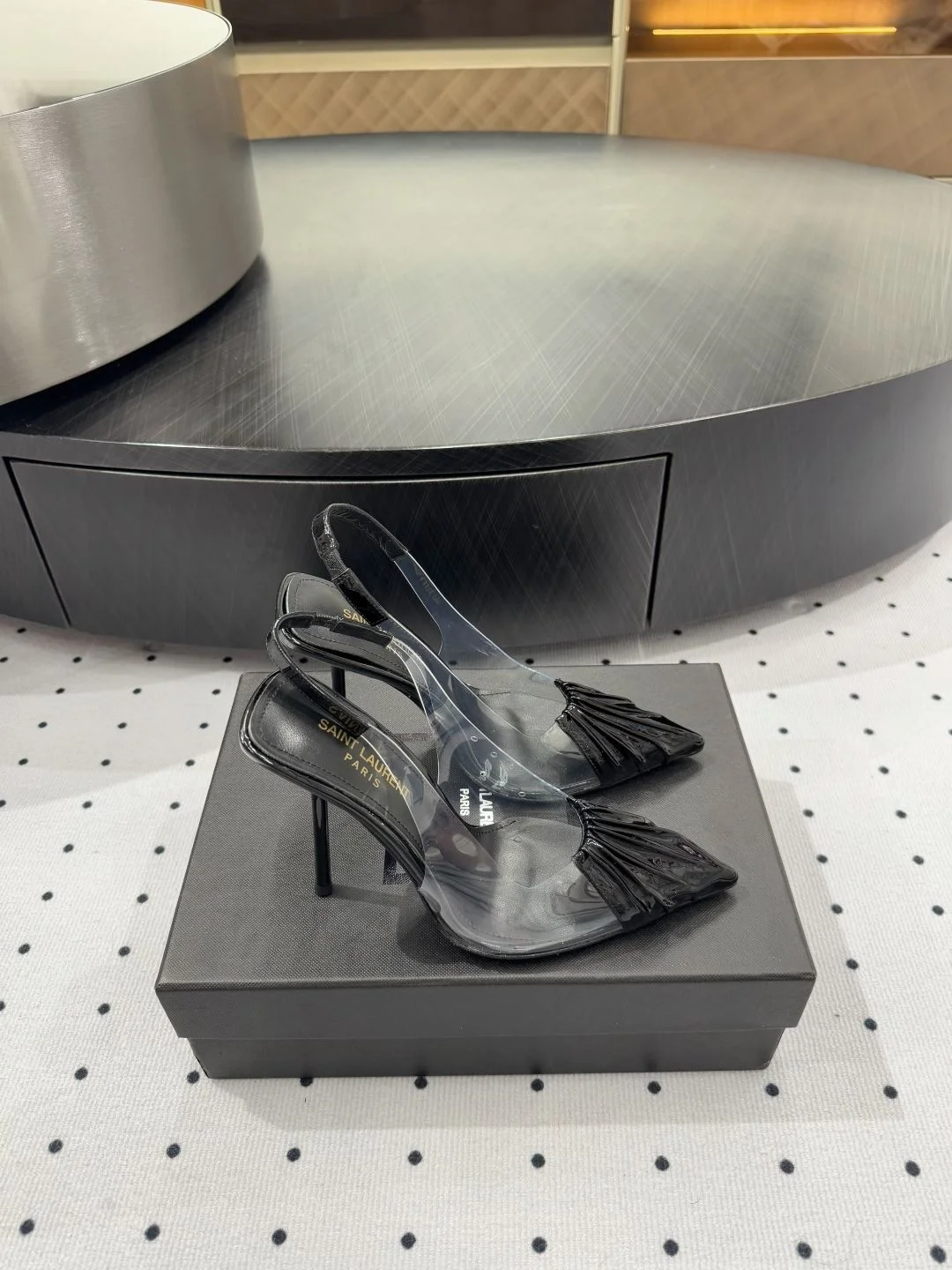 Precise copy Ysl Sandals
