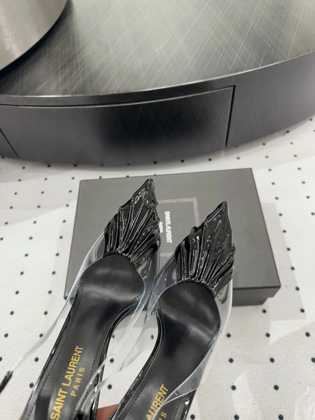 Precise copy Ysl Sandals