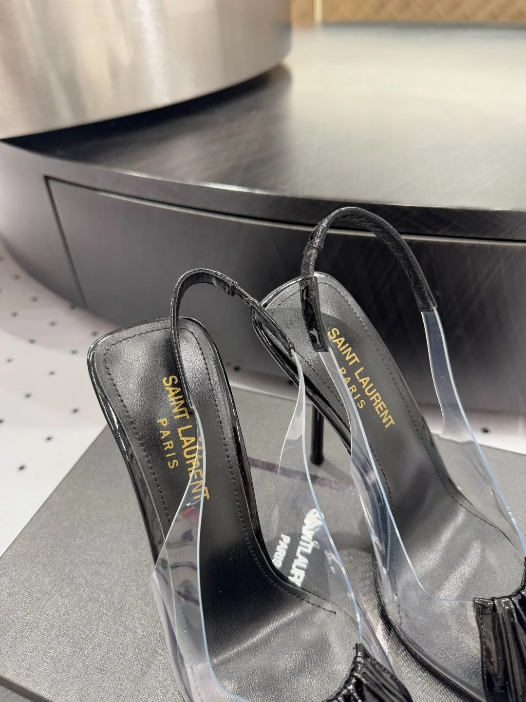 Precise copy Ysl Sandals