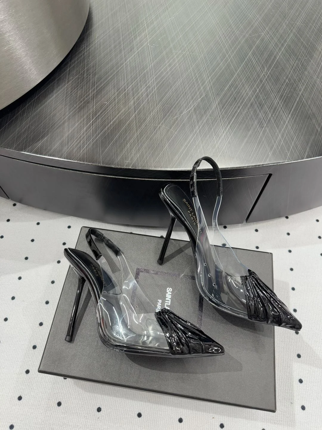 Precise copy Ysl Sandals