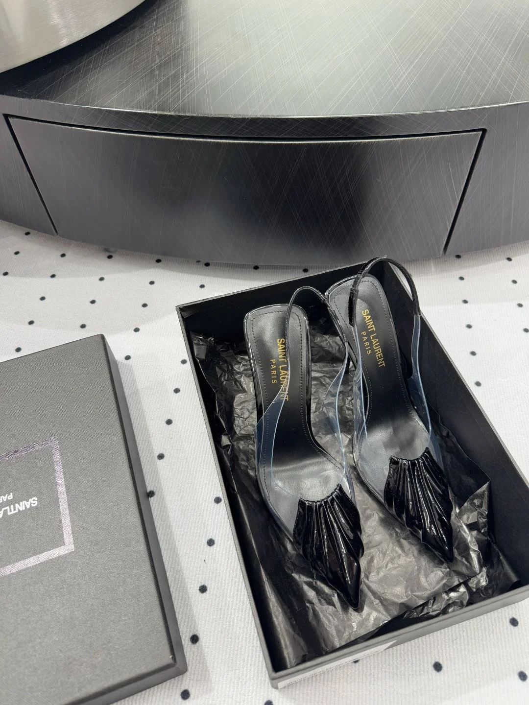 Precise copy Ysl Sandals