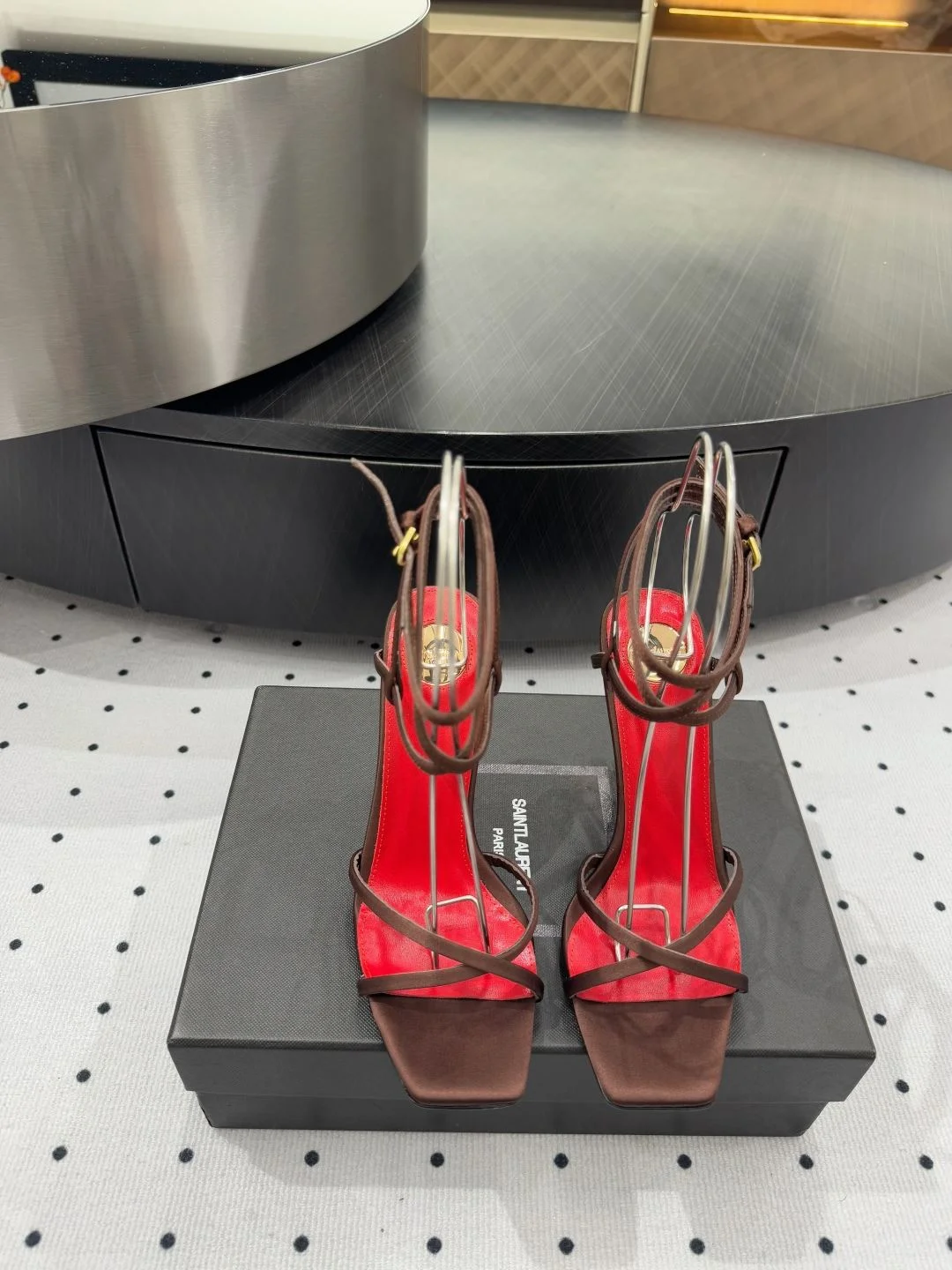 Ysl Sandals