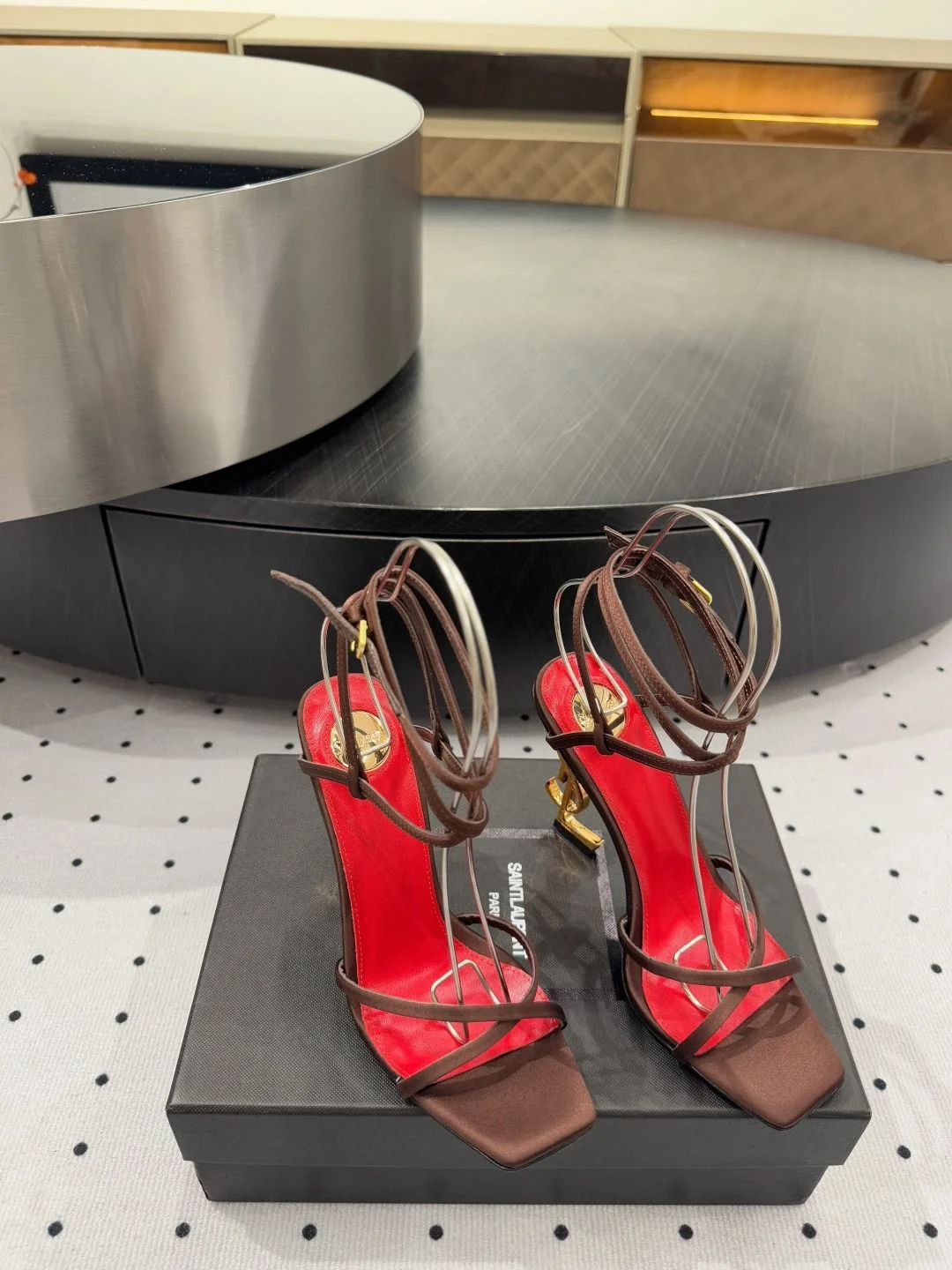 Official Ysl Sandals