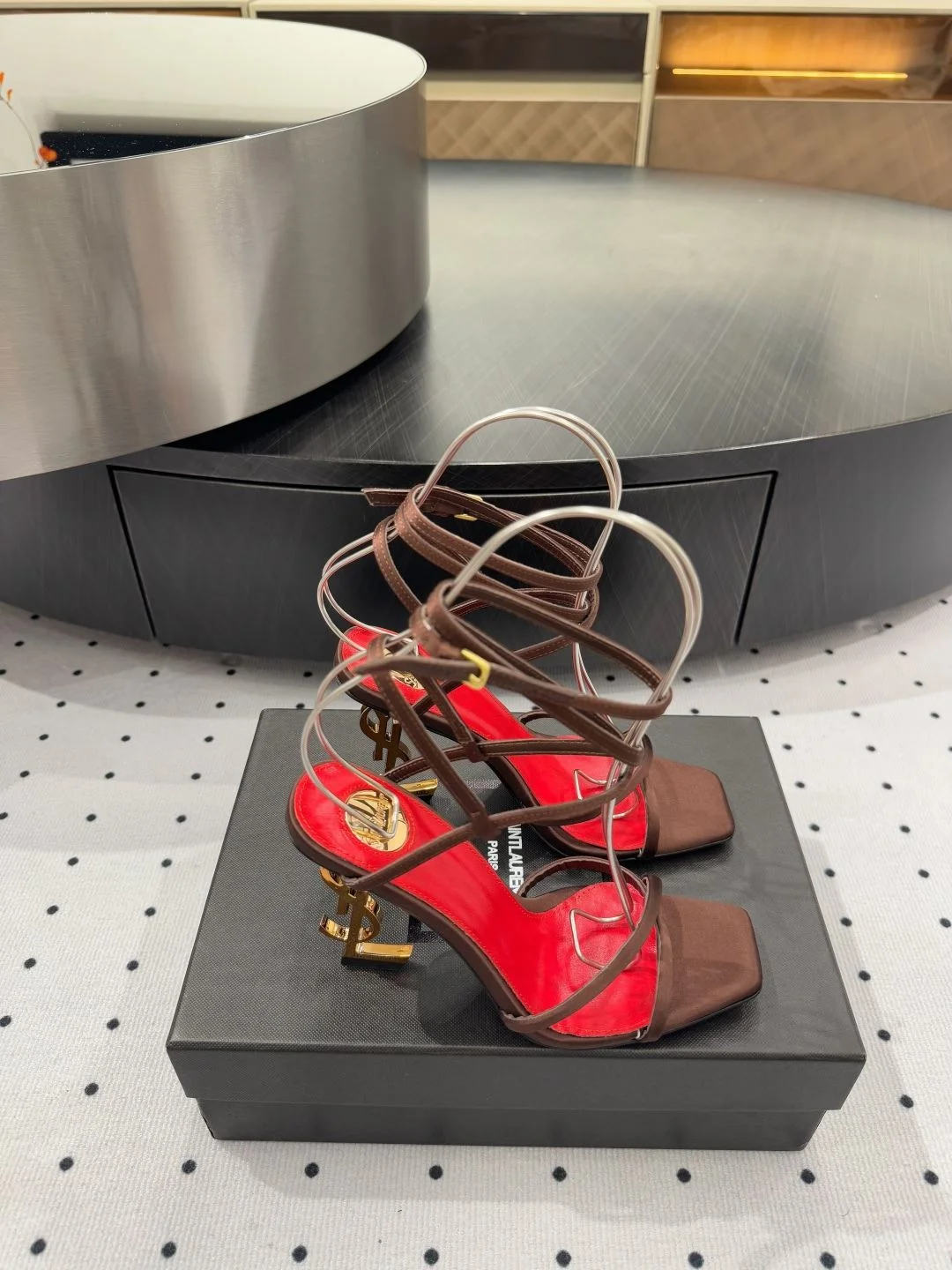 Official Ysl Sandals