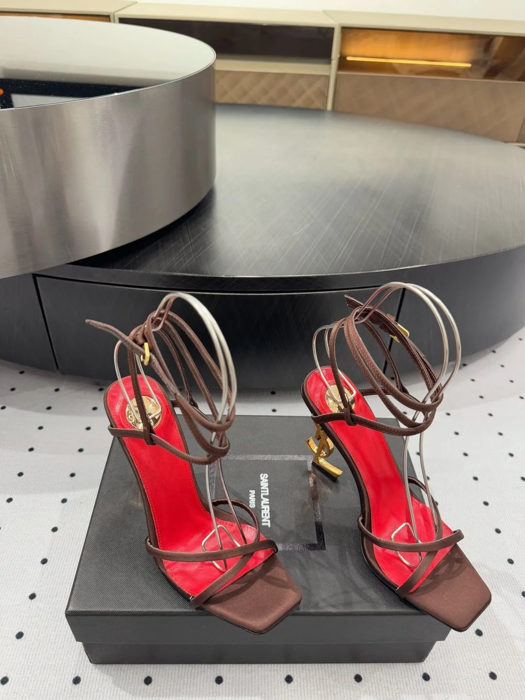 Official Ysl Sandals