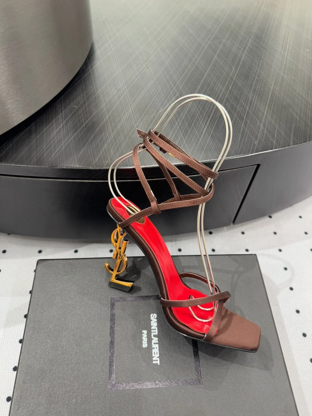 Official Ysl Sandals