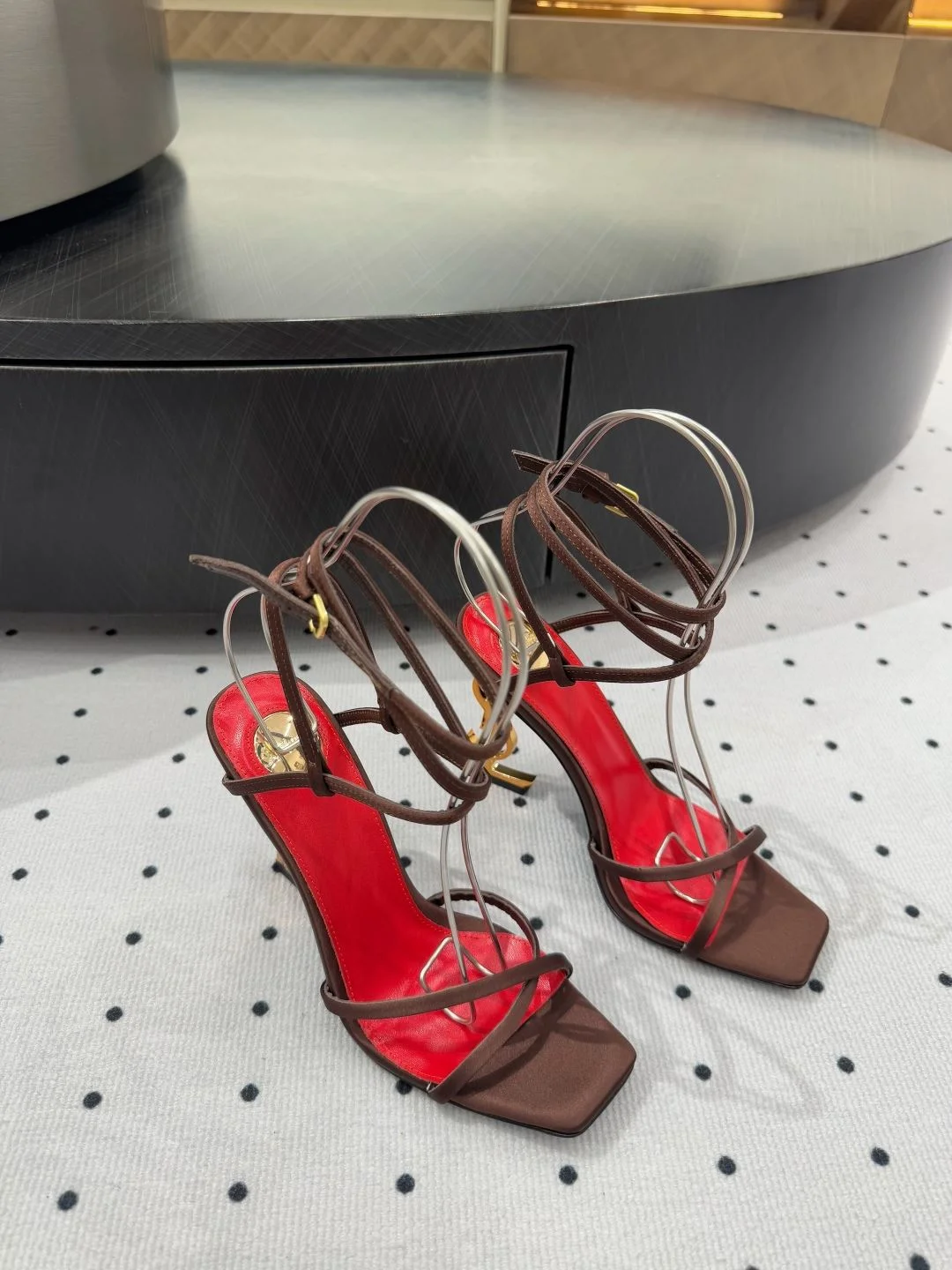 Official Ysl Sandals