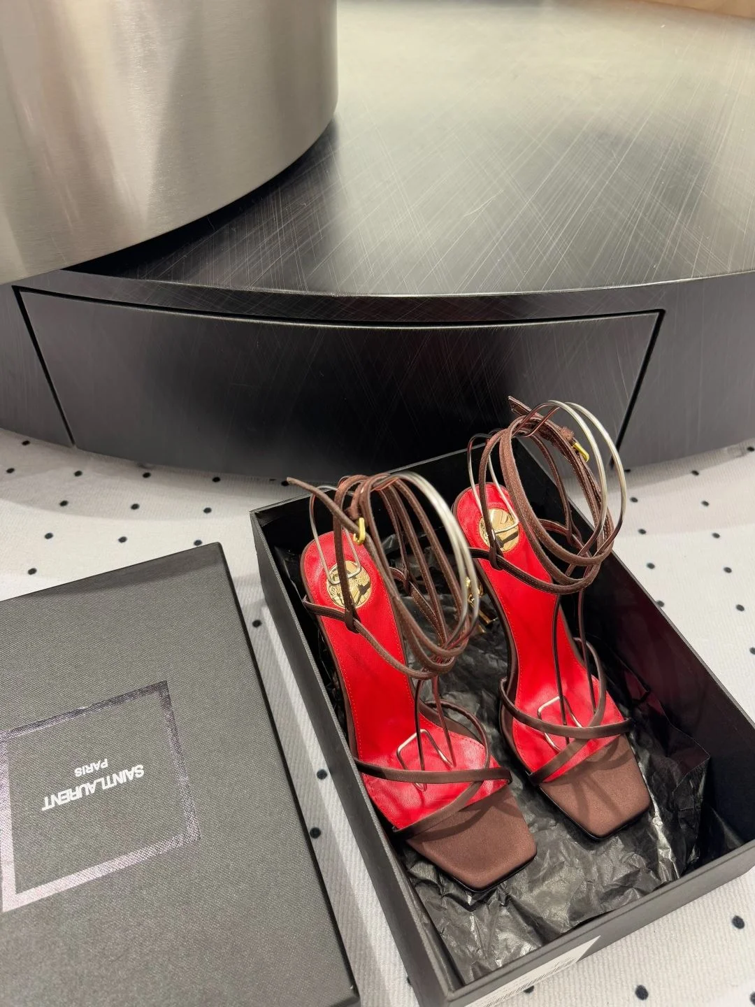 Official Ysl Sandals
