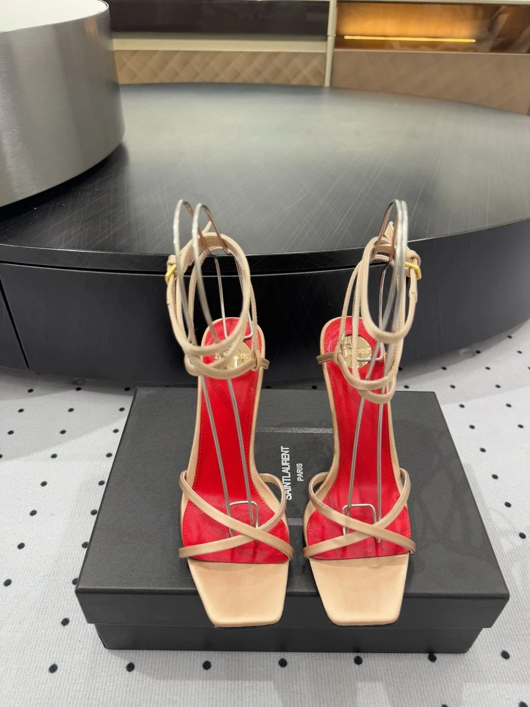 Ysl Sandals