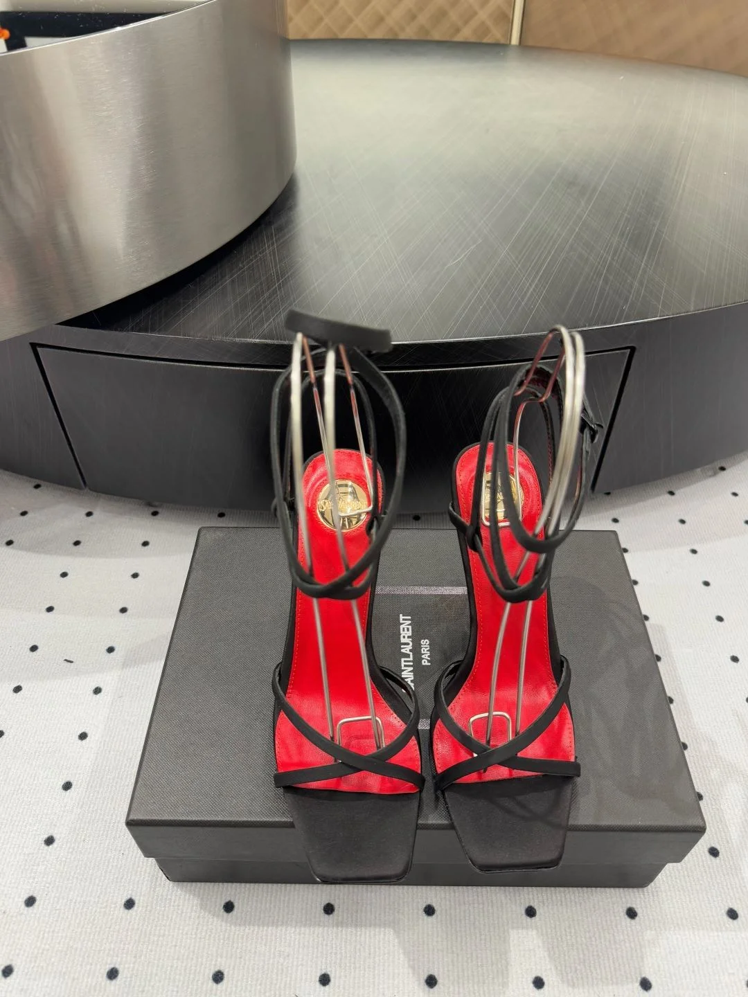 Ysl Sandals