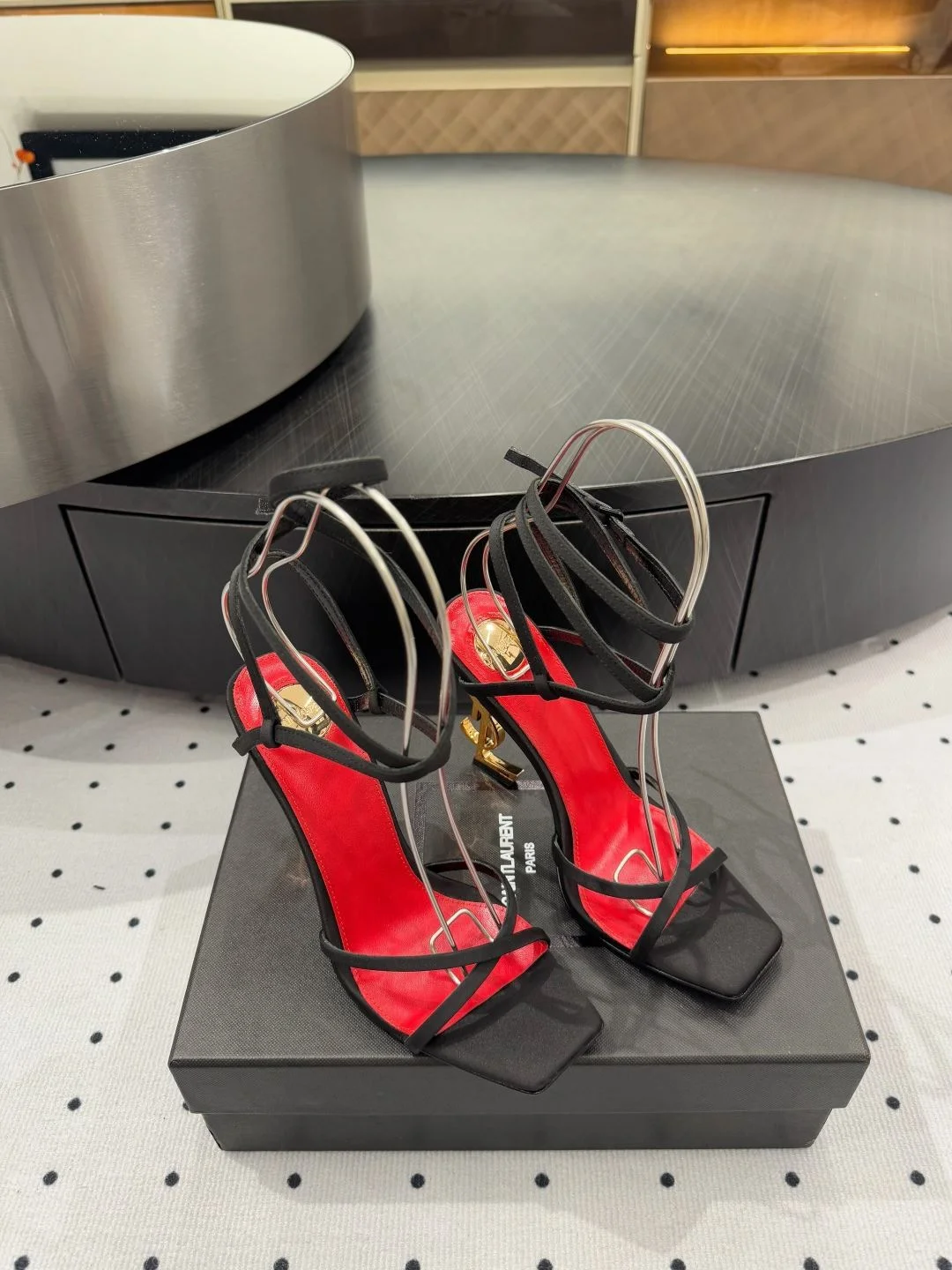 Affordable Ysl Sandals