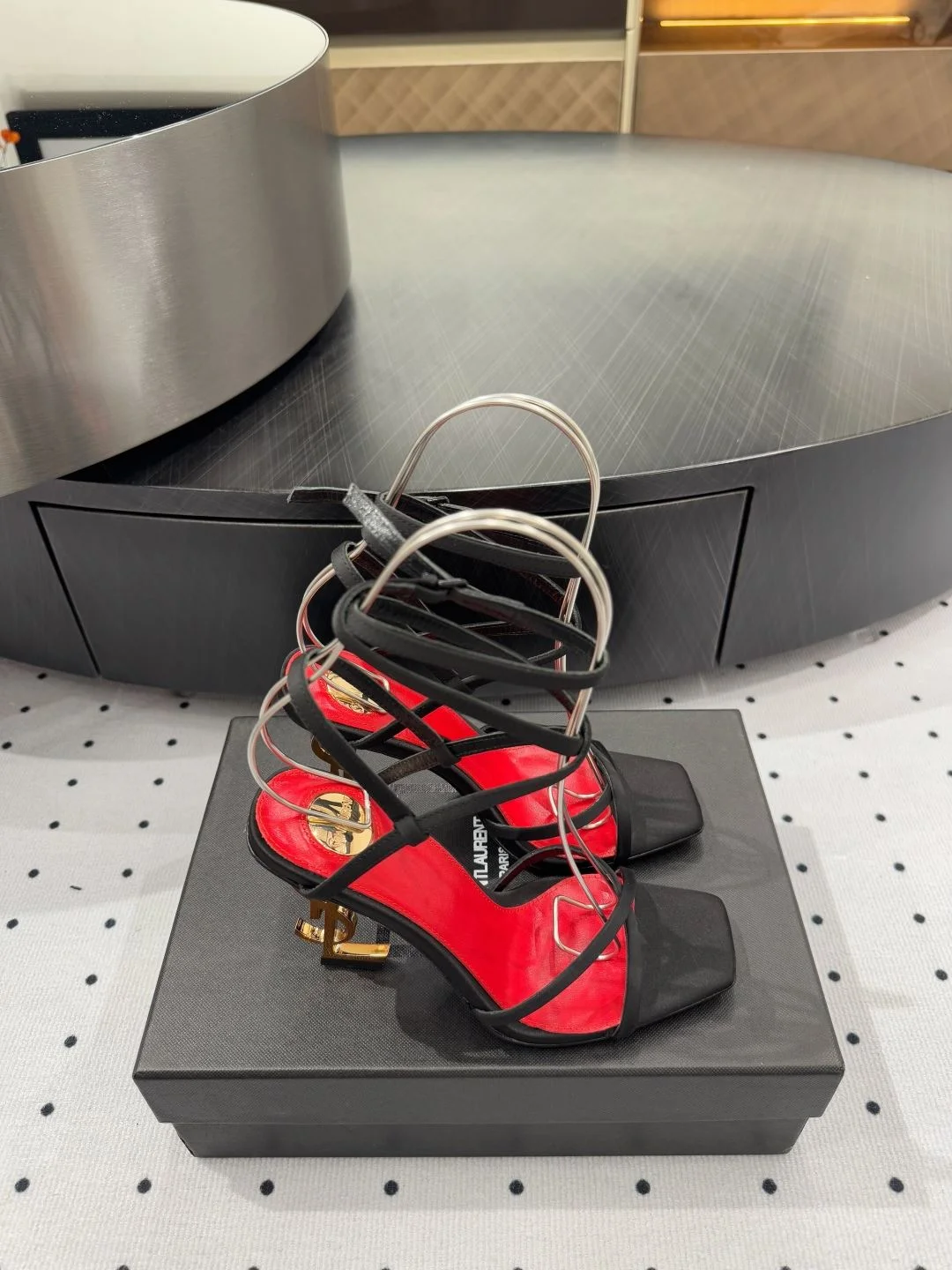 Affordable Ysl Sandals