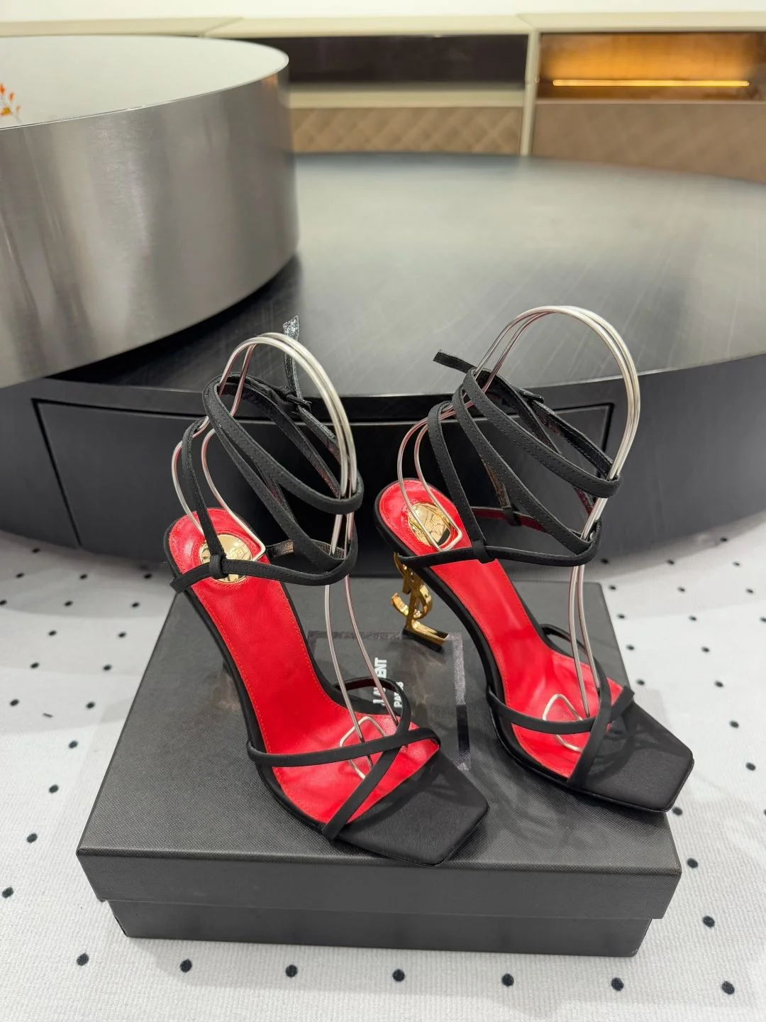 Affordable Ysl Sandals