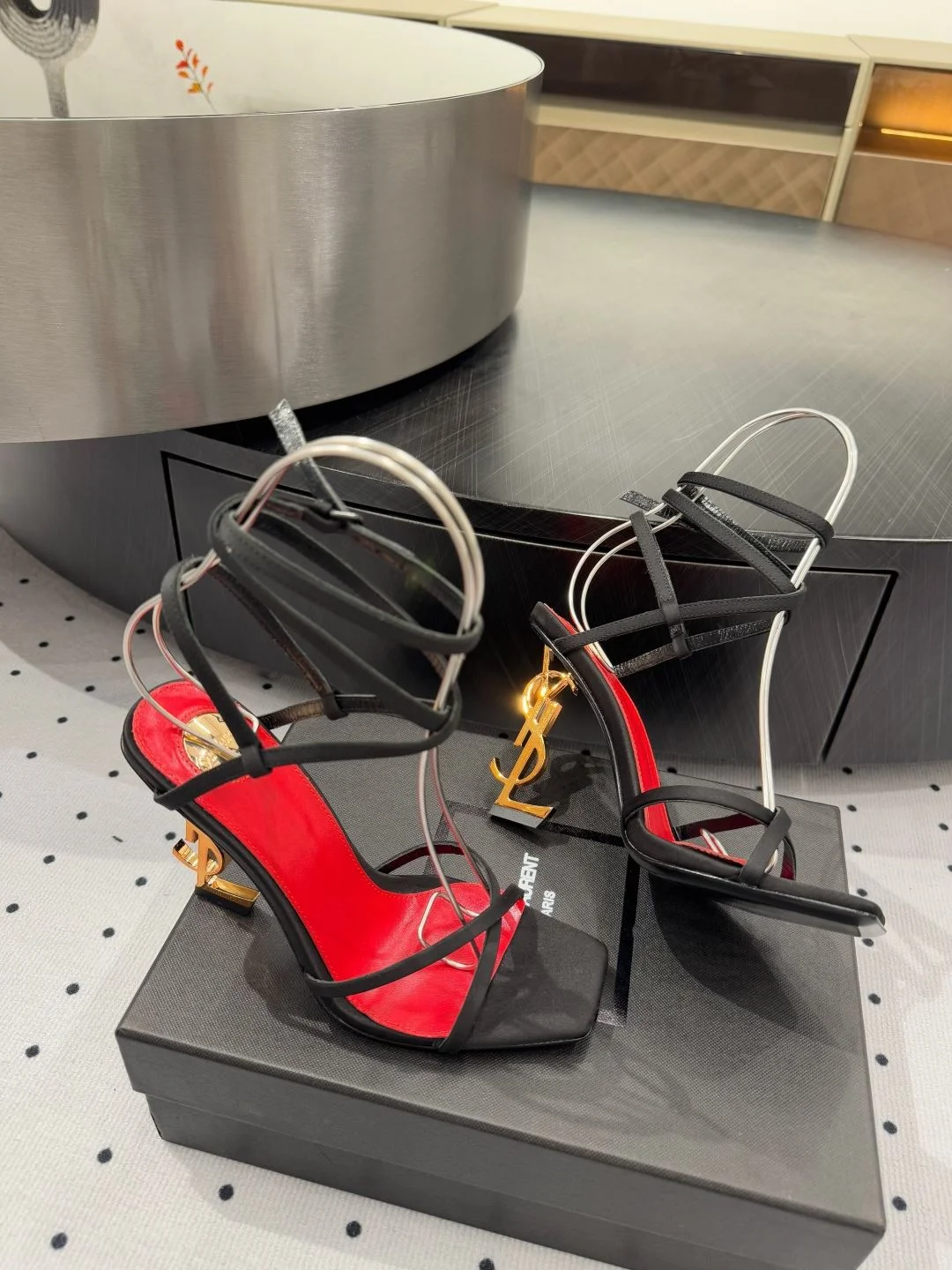 Affordable Ysl Sandals