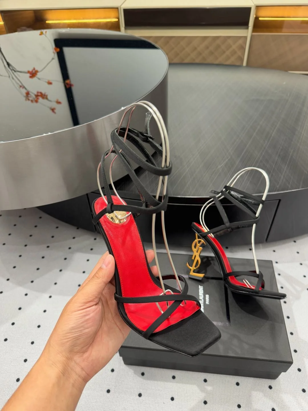 Affordable Ysl Sandals