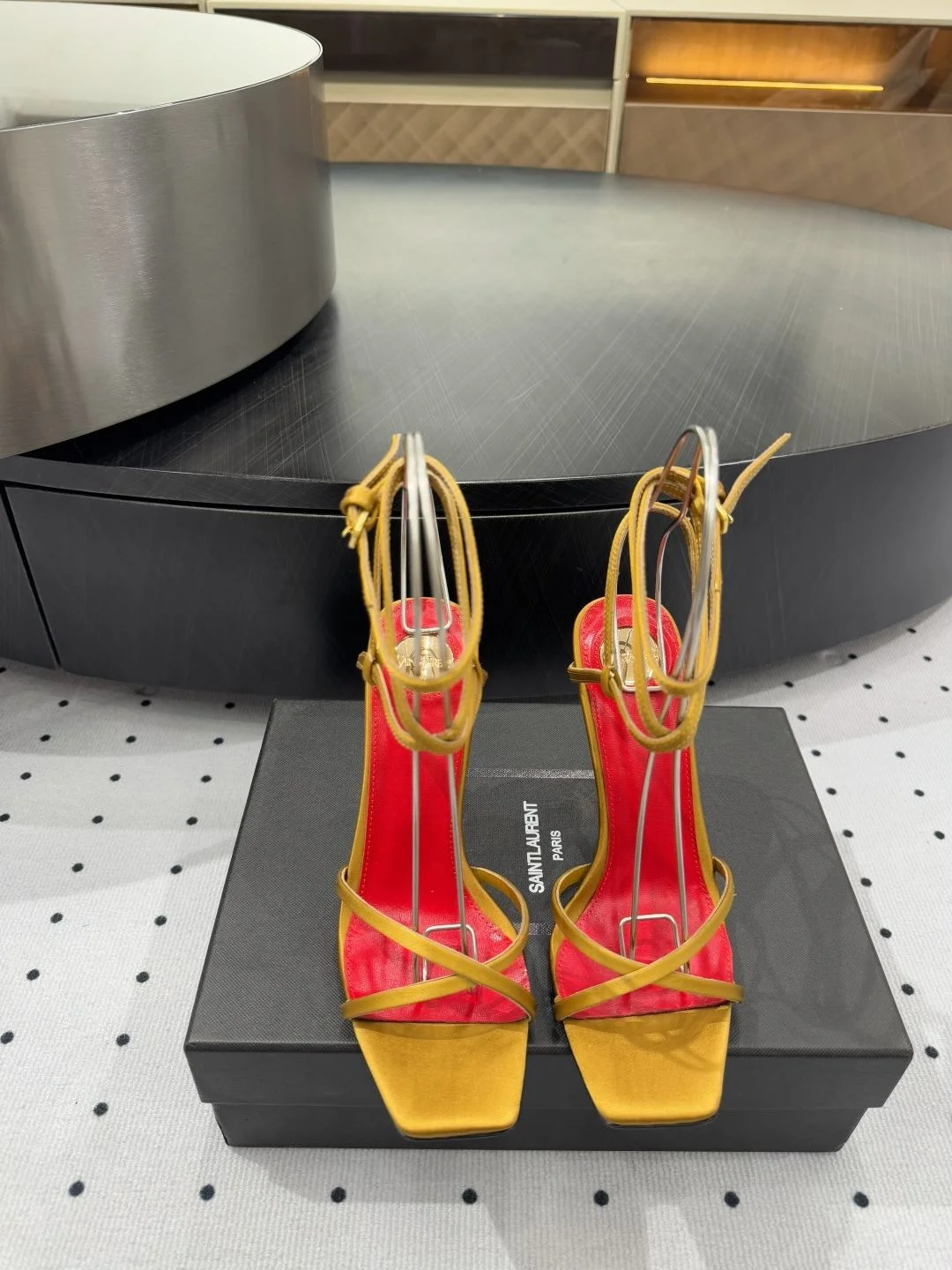 Ysl Sandals