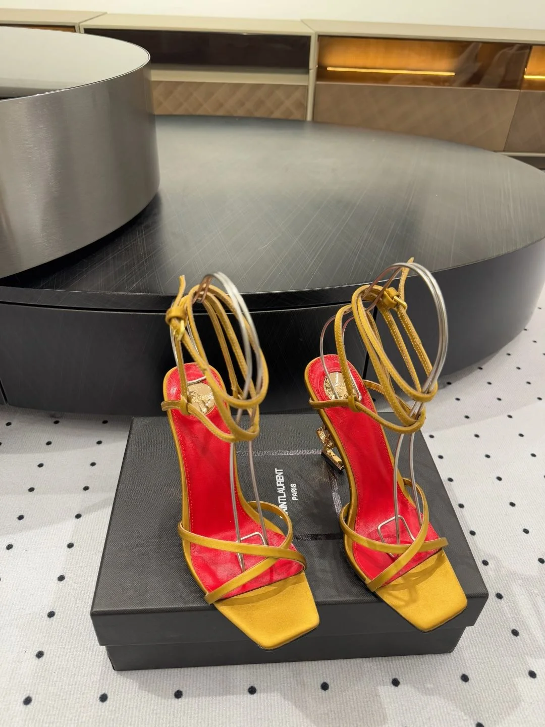 Value-priced Ysl Sandals