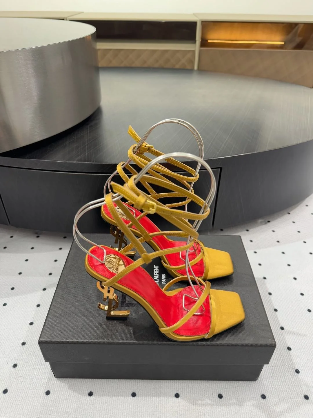 Value-priced Ysl Sandals