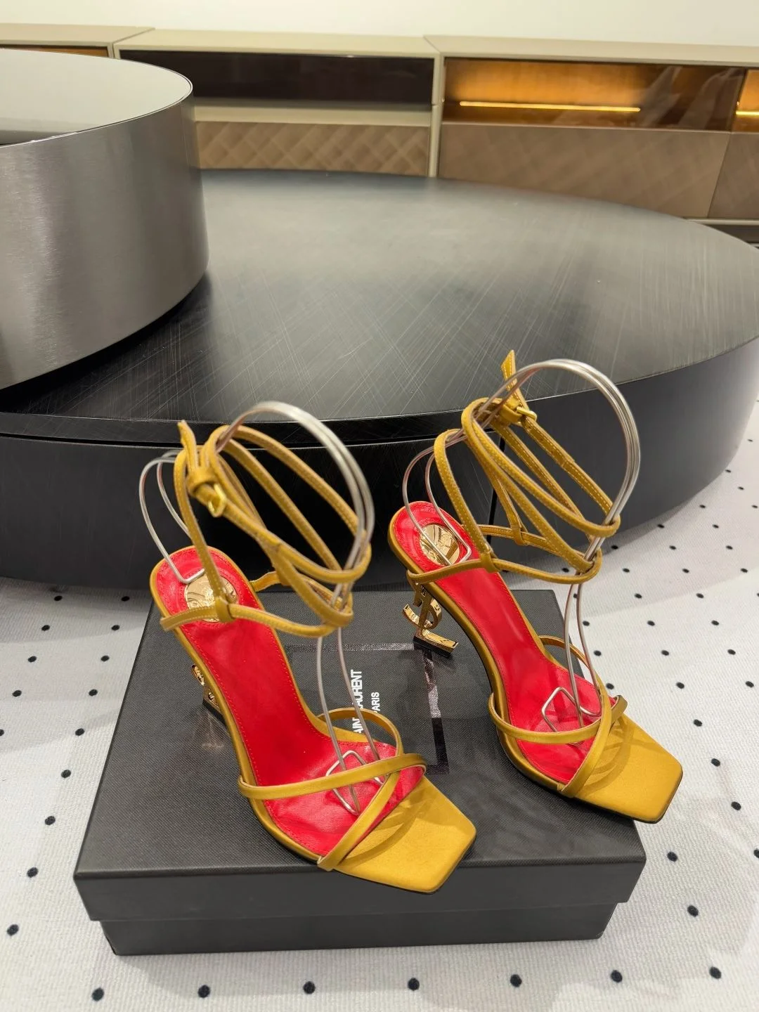 Value-priced Ysl Sandals
