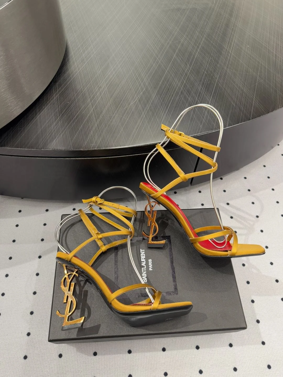 Value-priced Ysl Sandals
