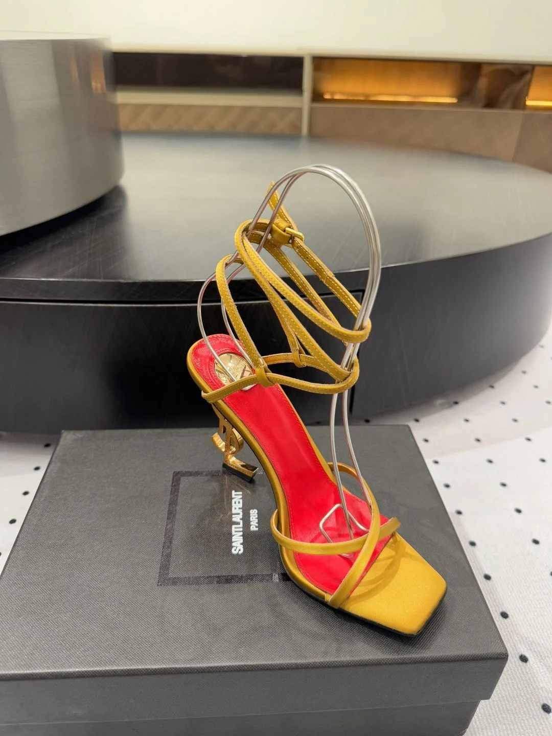 Value-priced Ysl Sandals
