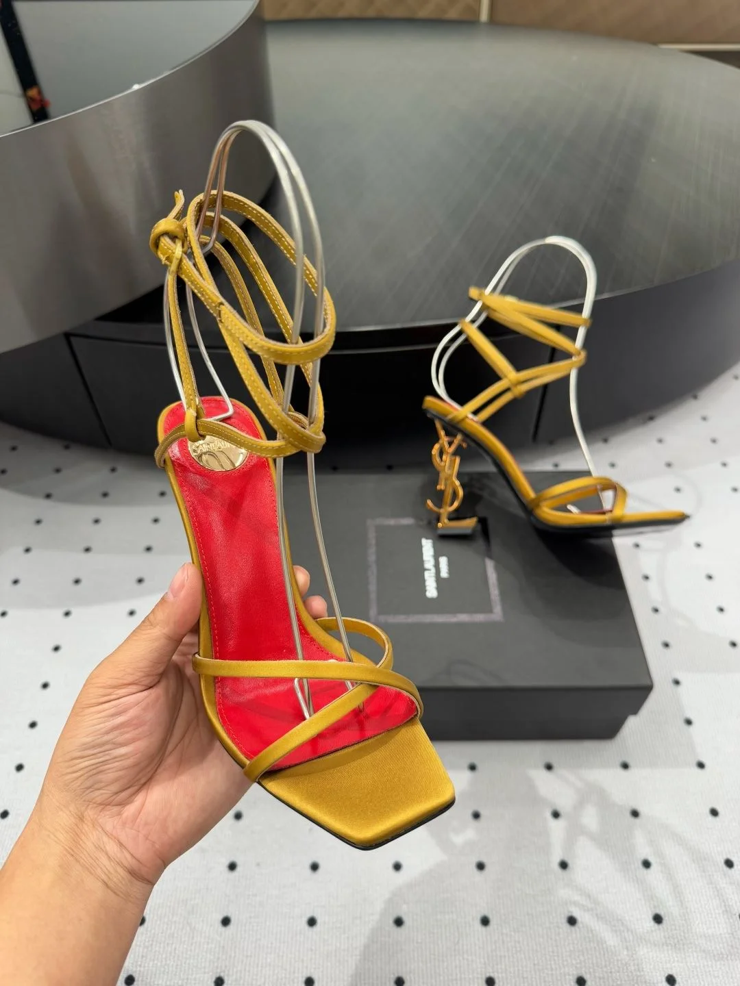 Value-priced Ysl Sandals