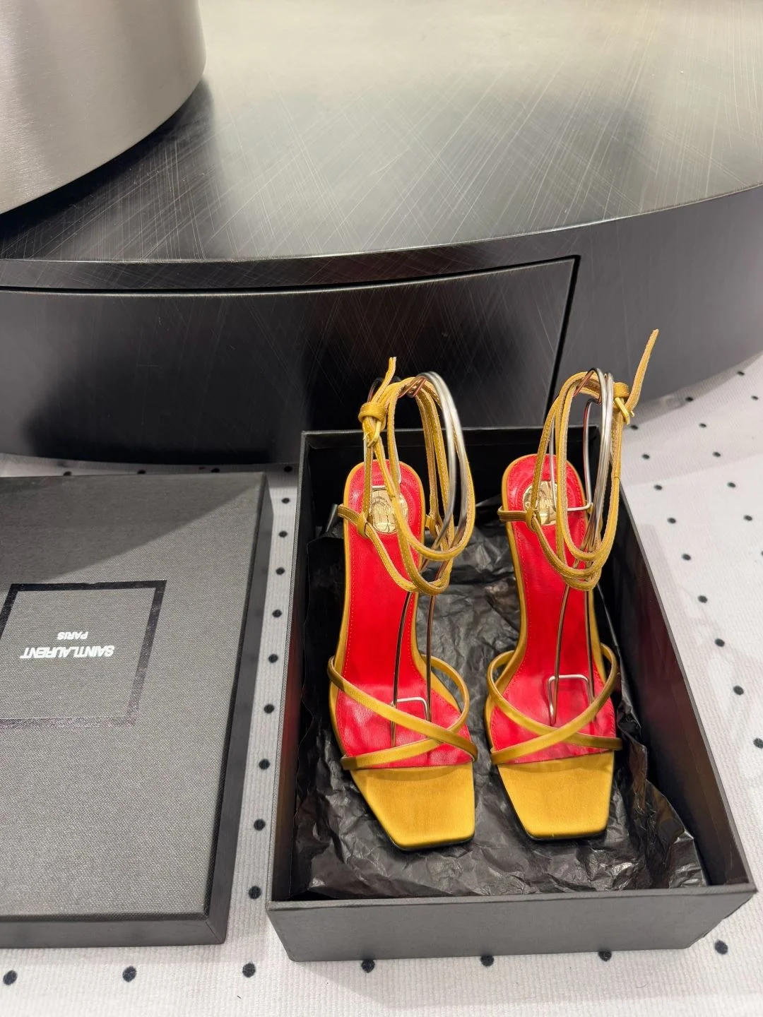 Value-priced Ysl Sandals