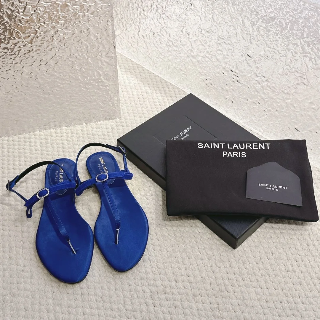 Ysl Sandals