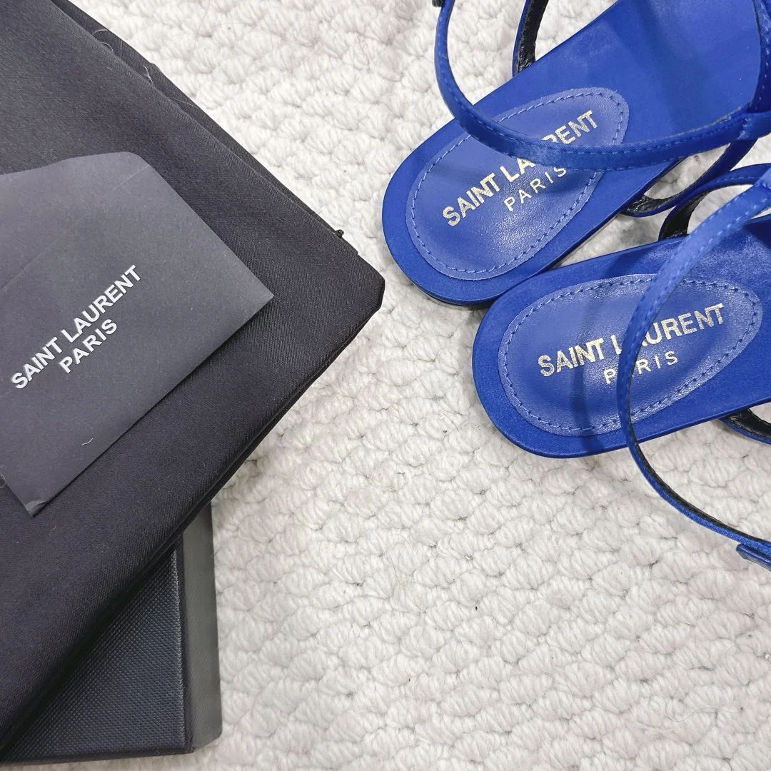 Perfect replica Ysl Sandals