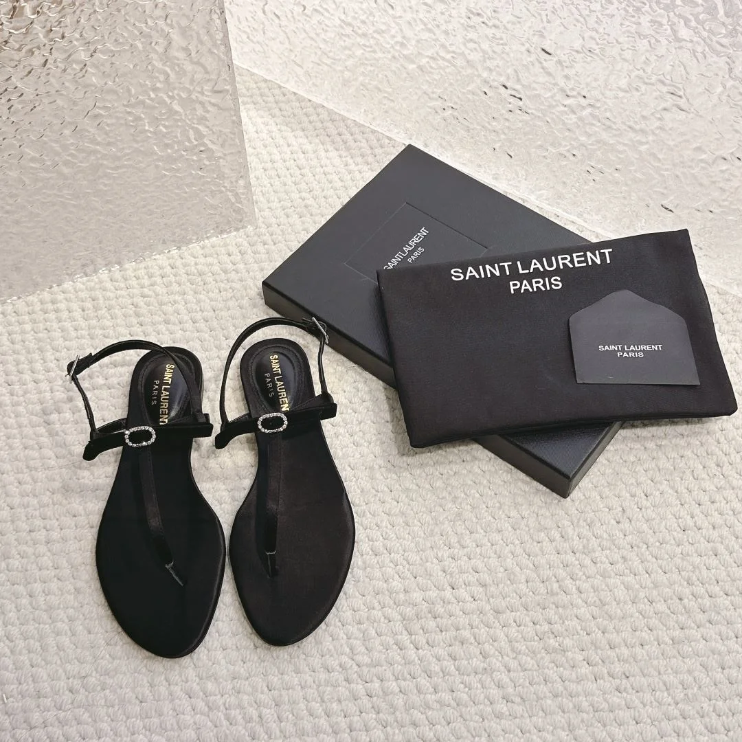 Ysl Sandals