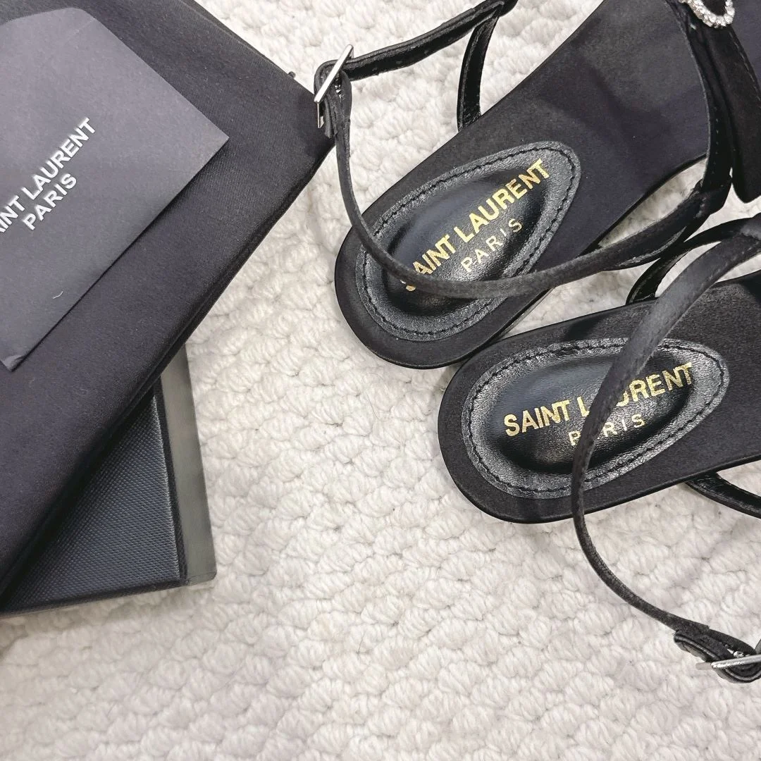 Cut-rate Ysl Sandals