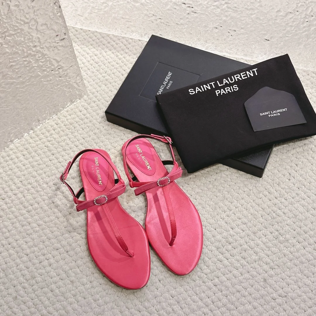 Ysl Sandals
