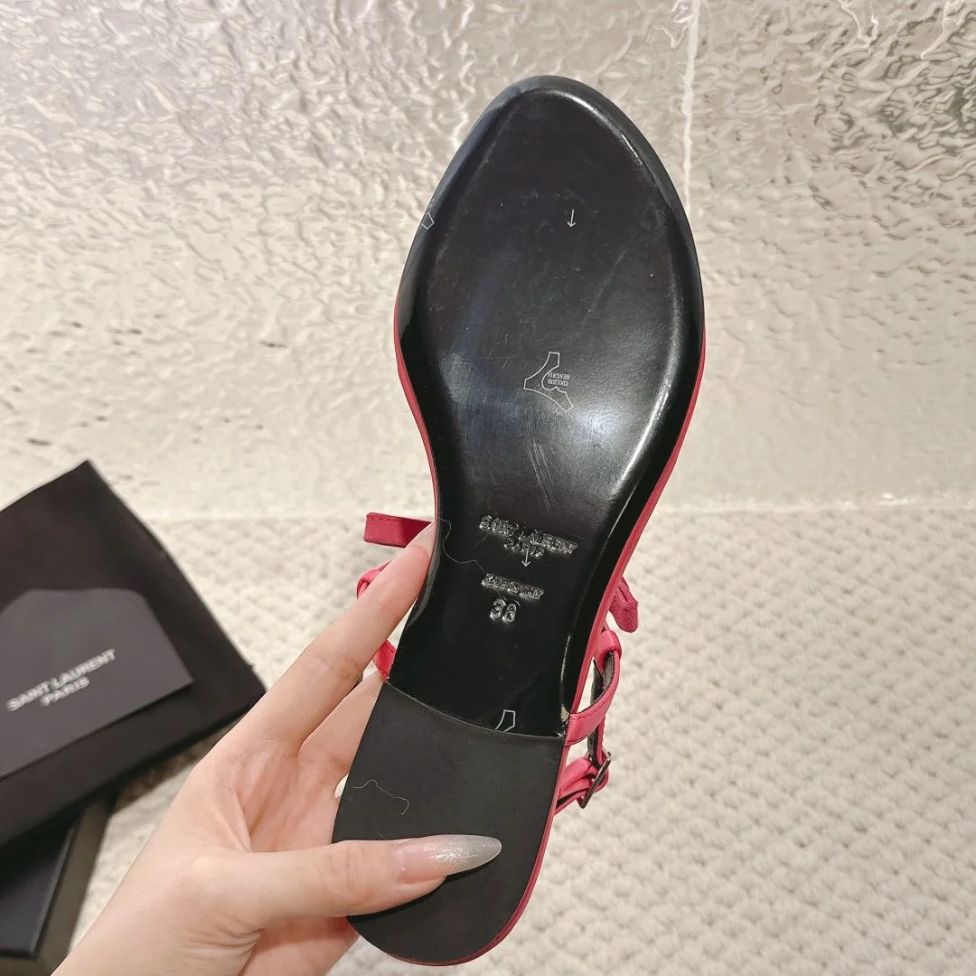 Perfect replica Ysl Sandals