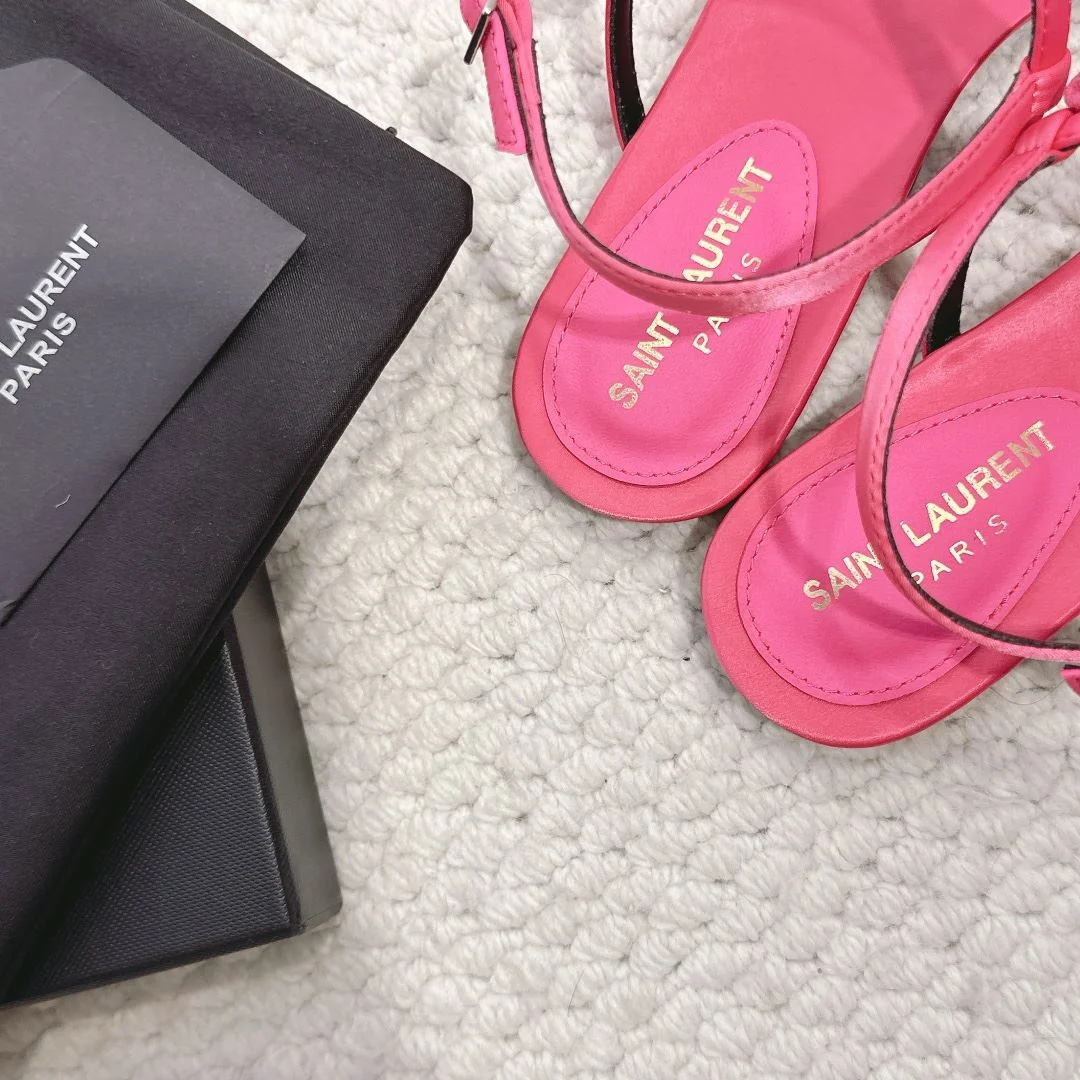 Perfect replica Ysl Sandals