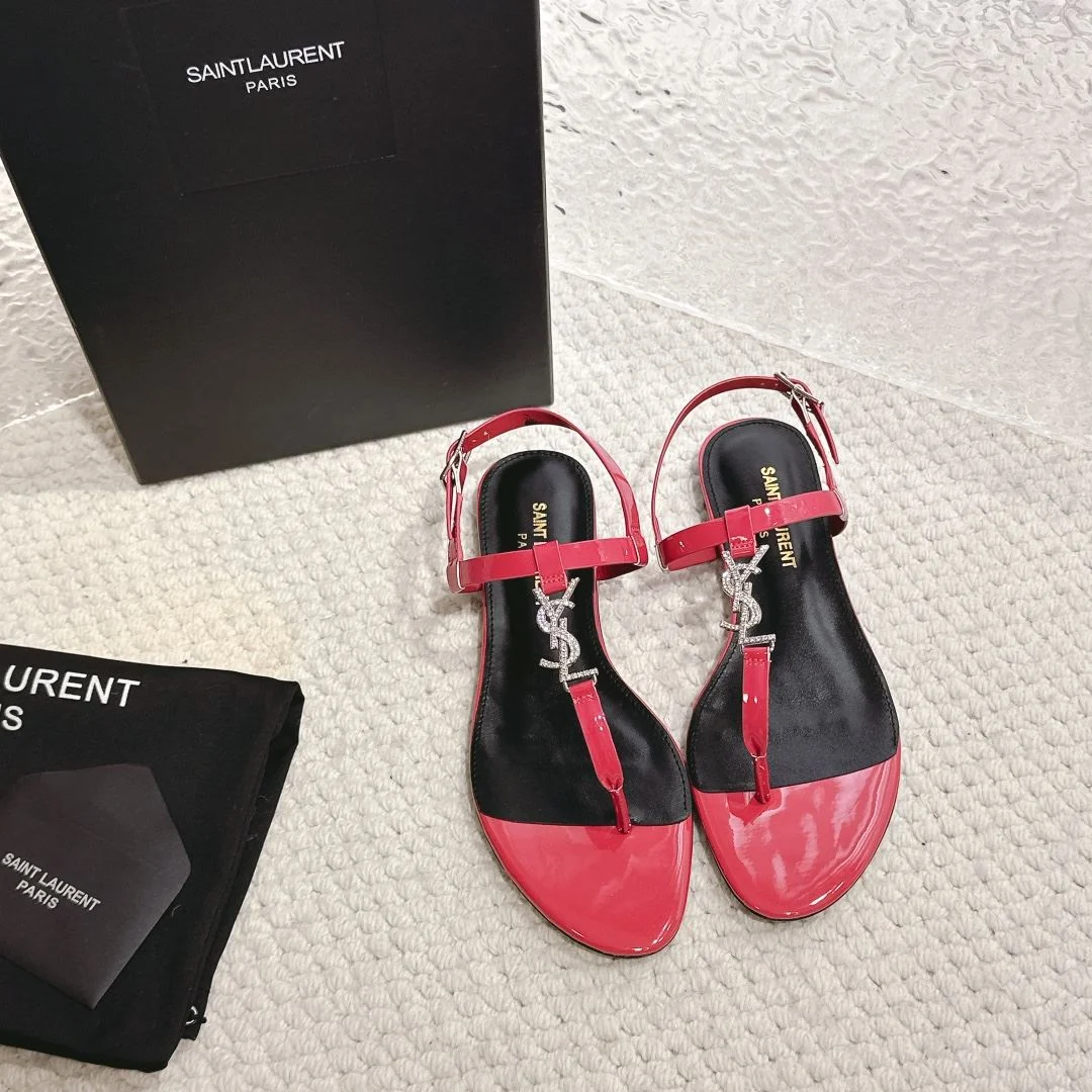 Ysl Sandals