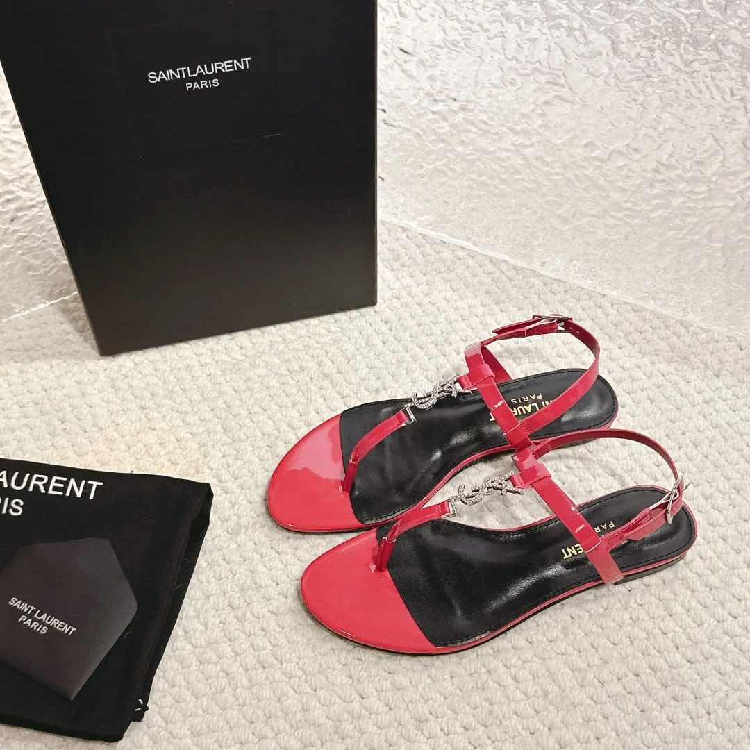 Inexpensive Ysl Sandals