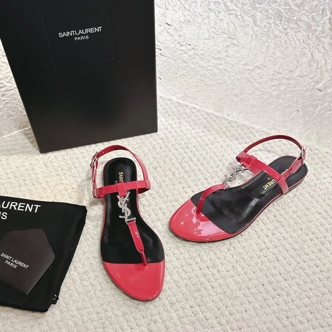 Inexpensive Ysl Sandals
