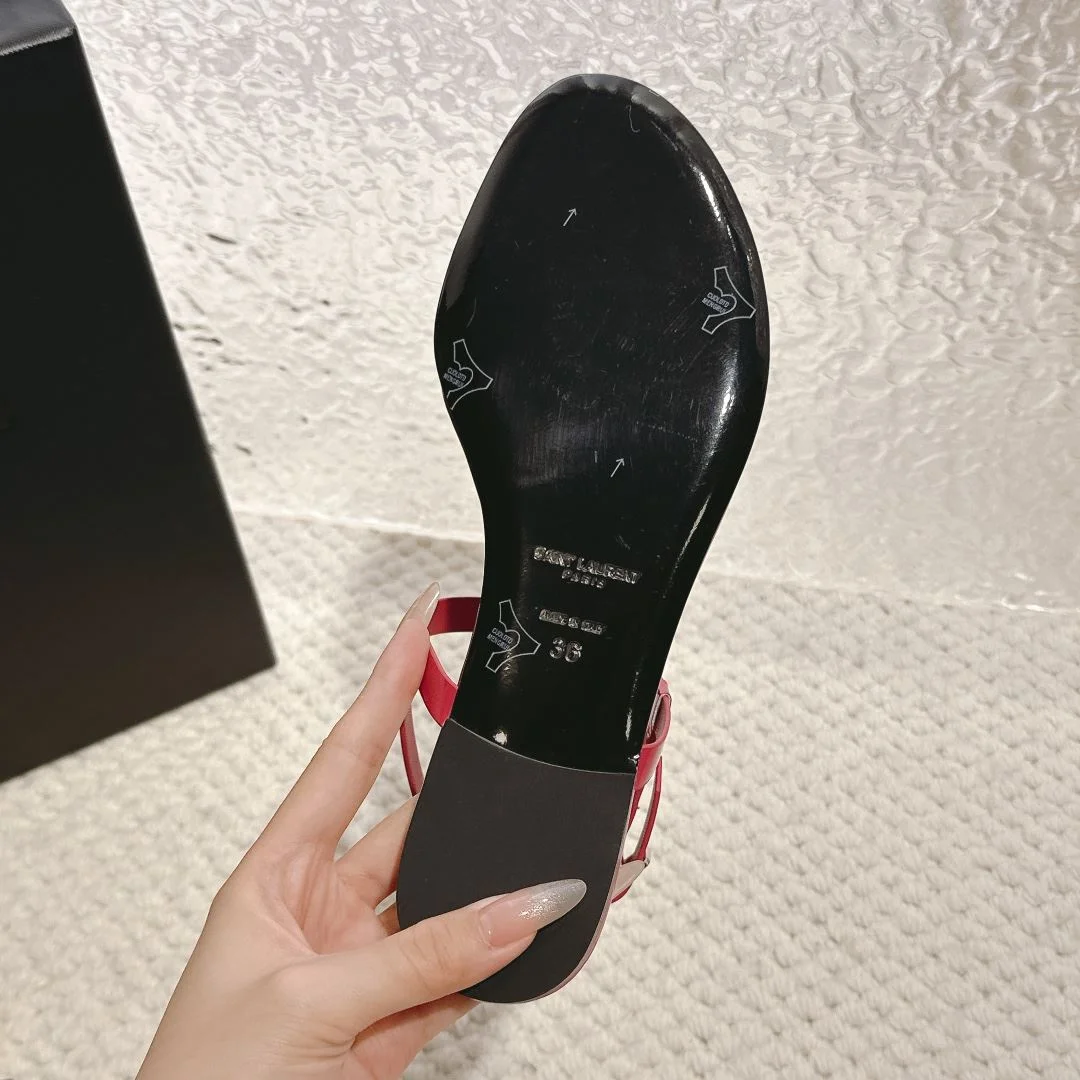 Inexpensive Ysl Sandals