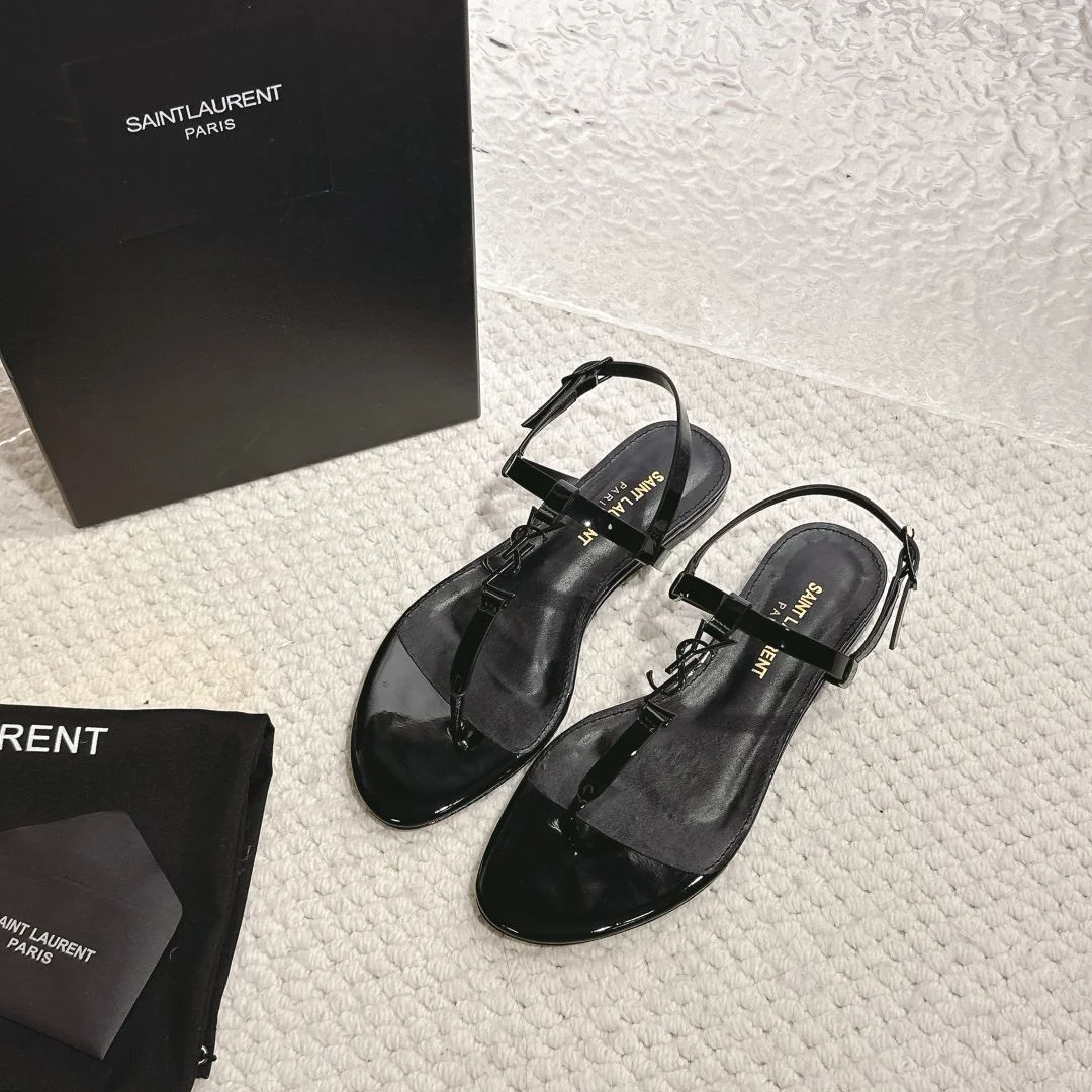 Official Ysl Sandals