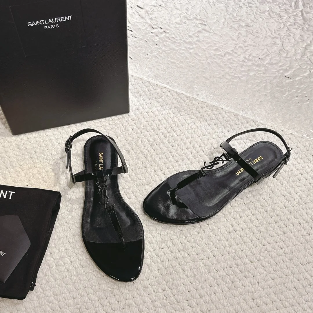 Official Ysl Sandals